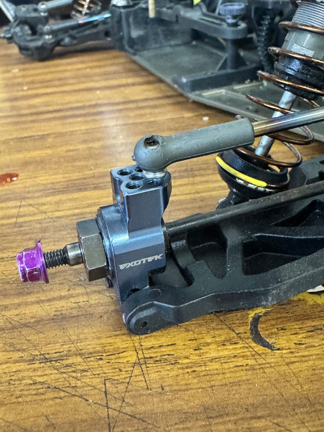 TEKNO ET410 MINI TRUGGY - R/C Tech Forums