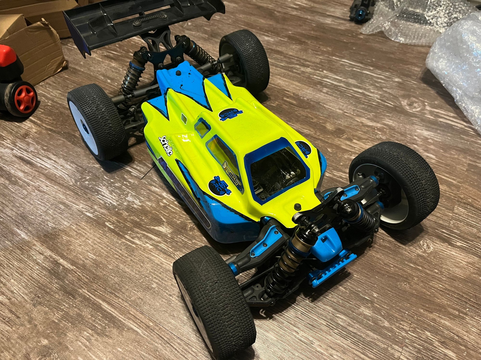 Team Associated RC8B4e - Page 8 - R/C Tech Forums