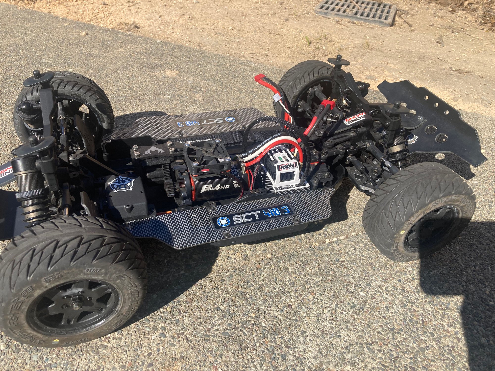 Techno SCT410.3 4wd - R/C Tech Forums