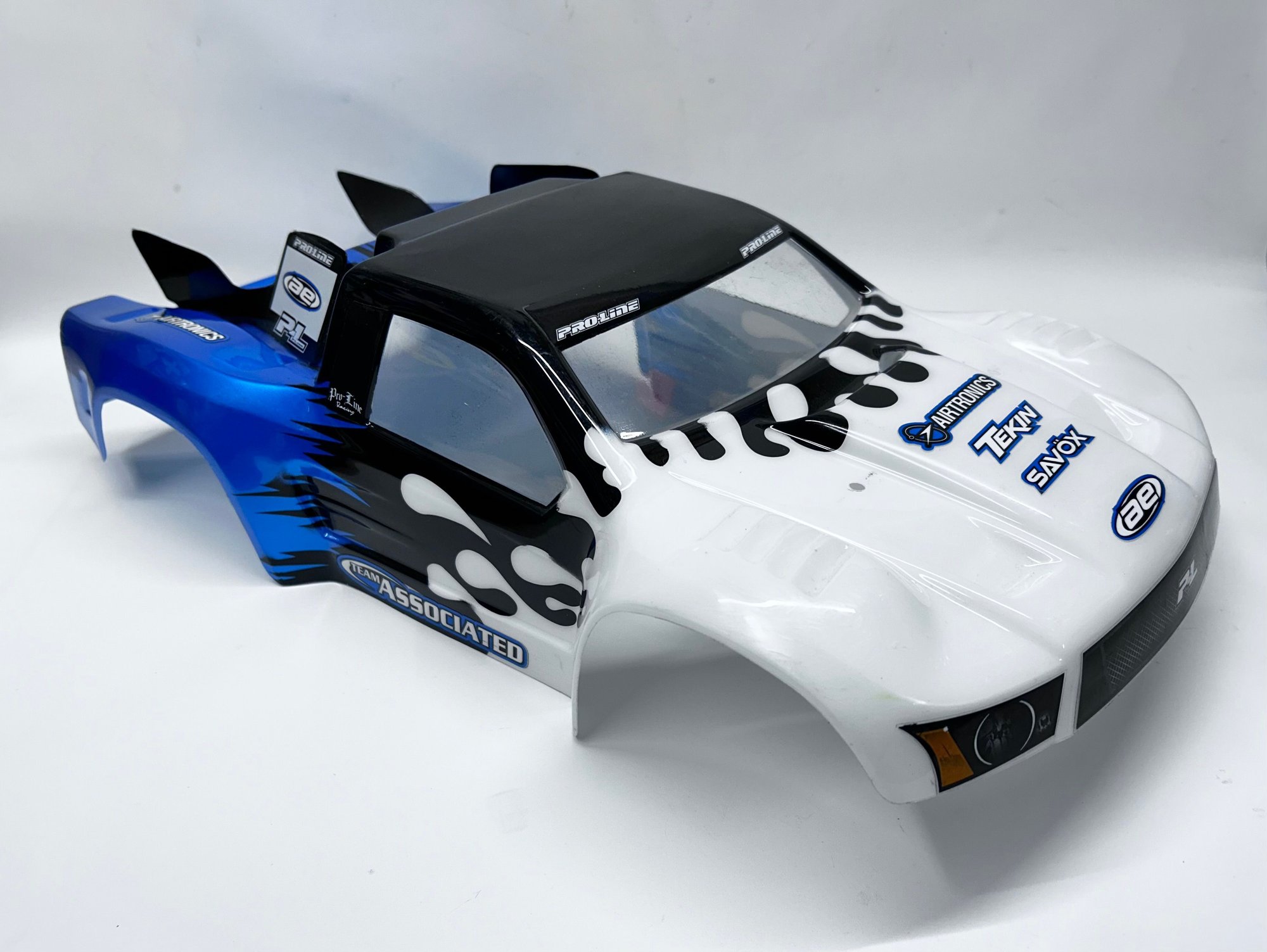 Associated SC10, Custom Painted Body - R/C Tech Forums