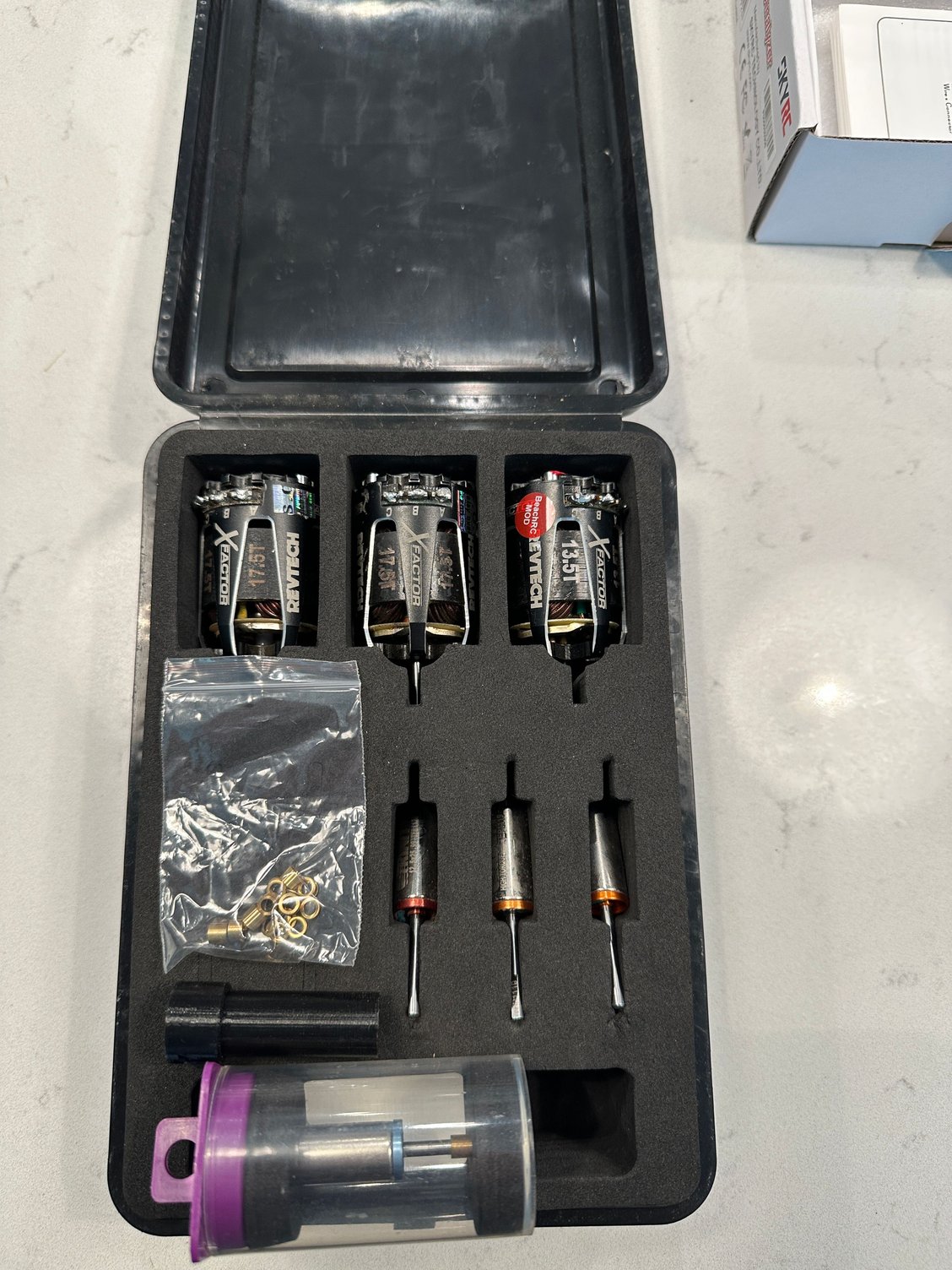 Motors and Motor Tools - R/C Tech Forums