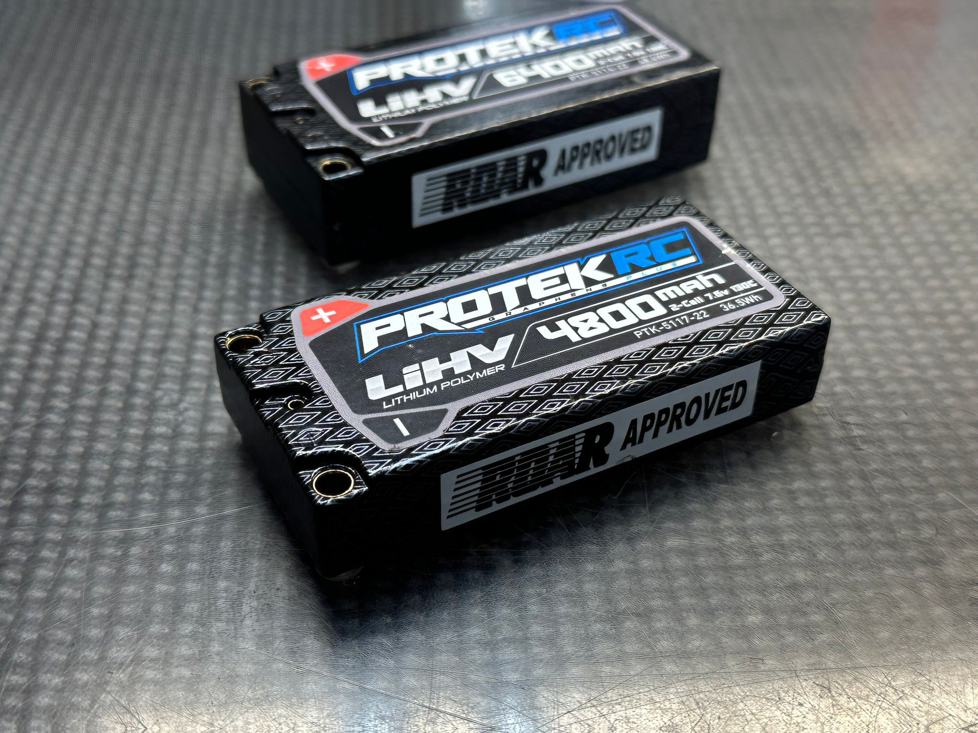 Protek Low IR 2s Shorty Packs - R/C Tech Forums