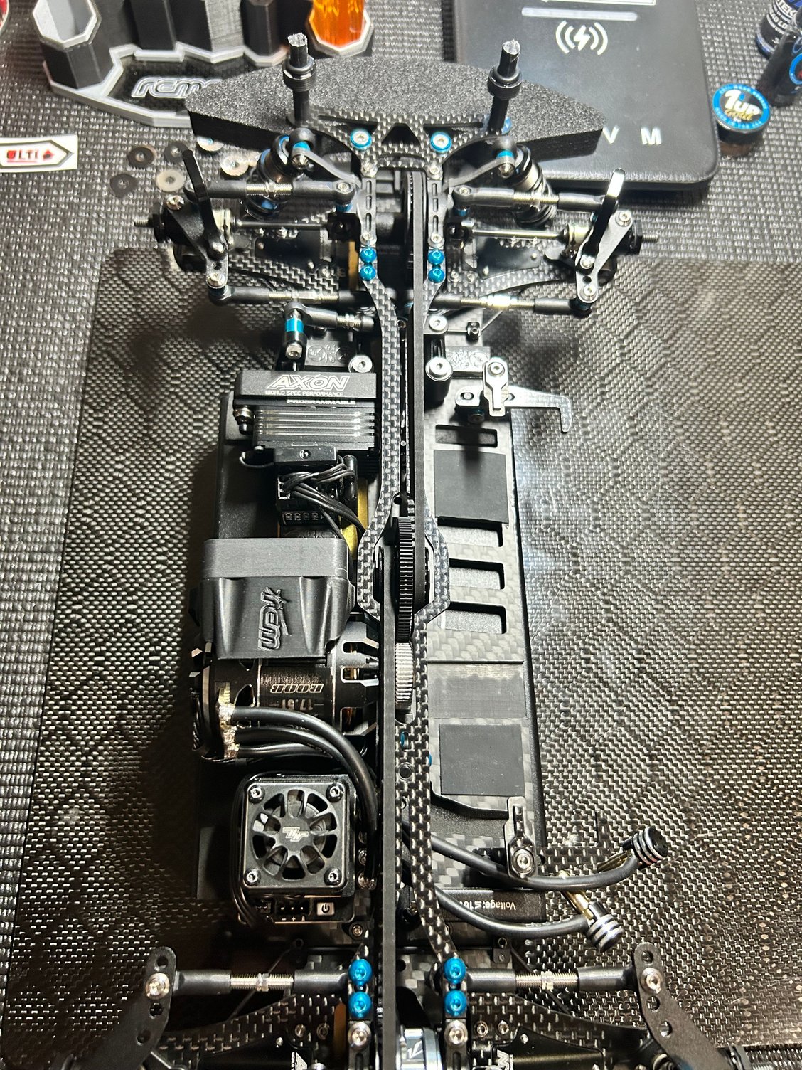 Inspire us. Show me your BEST, CLEANEST electronics installation pics. - Page 205 - R/C Tech Forums