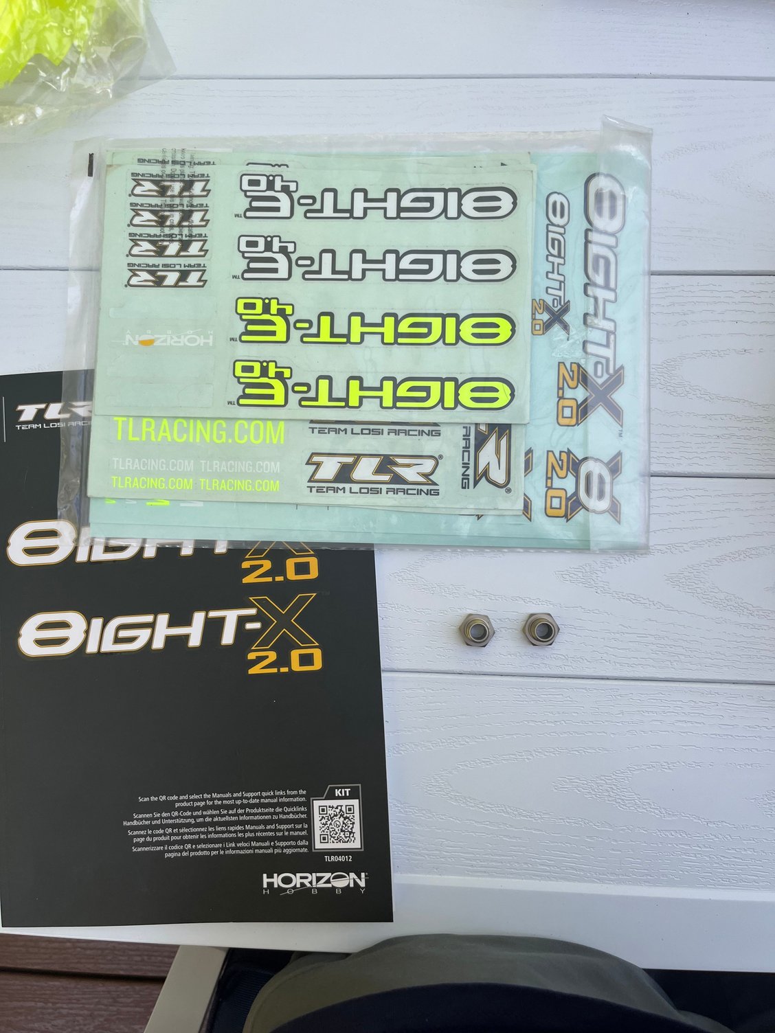 TLR 8ight X 2.0 - R/C Tech Forums