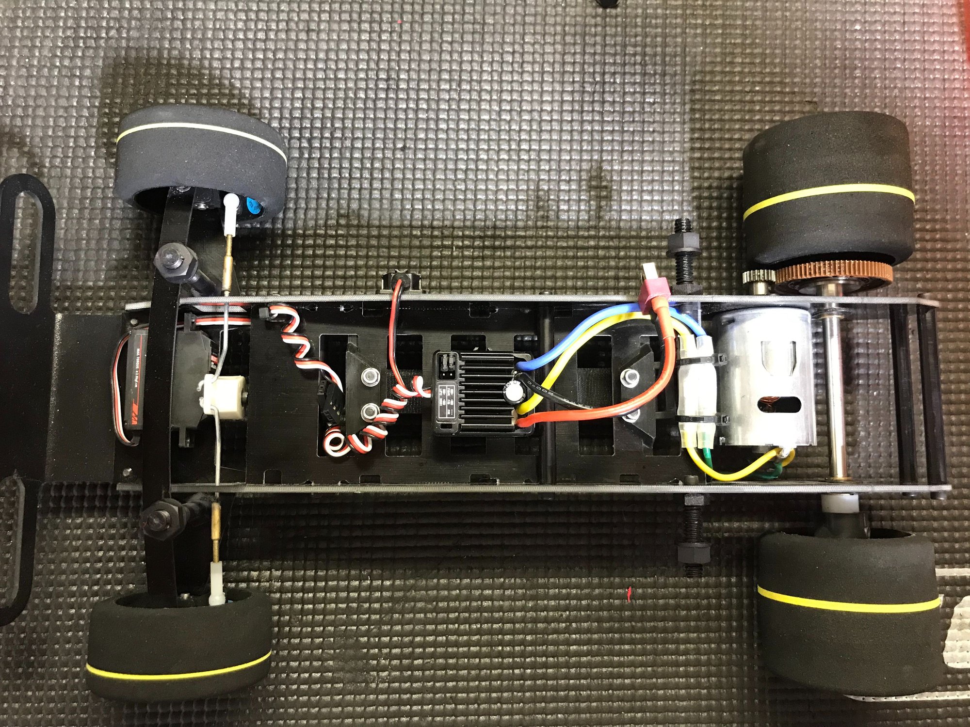 RJ Speed Legends new built ARTR - R/C Tech Forums