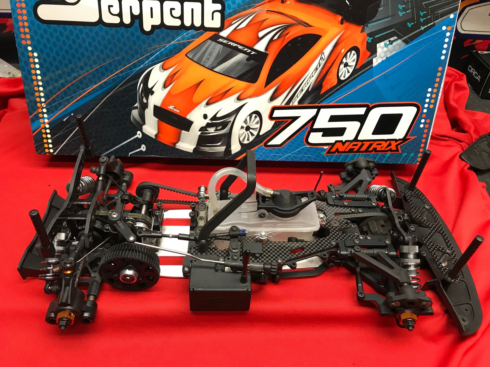 Serpent 750 1/10 scale - R/C Tech Forums