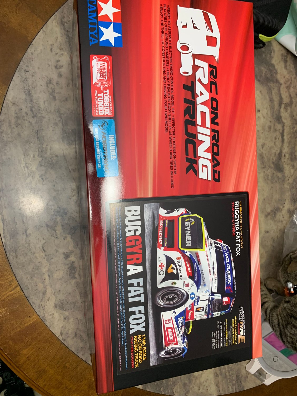 Tamiya Euro Truck new custom body - R/C Tech Forums