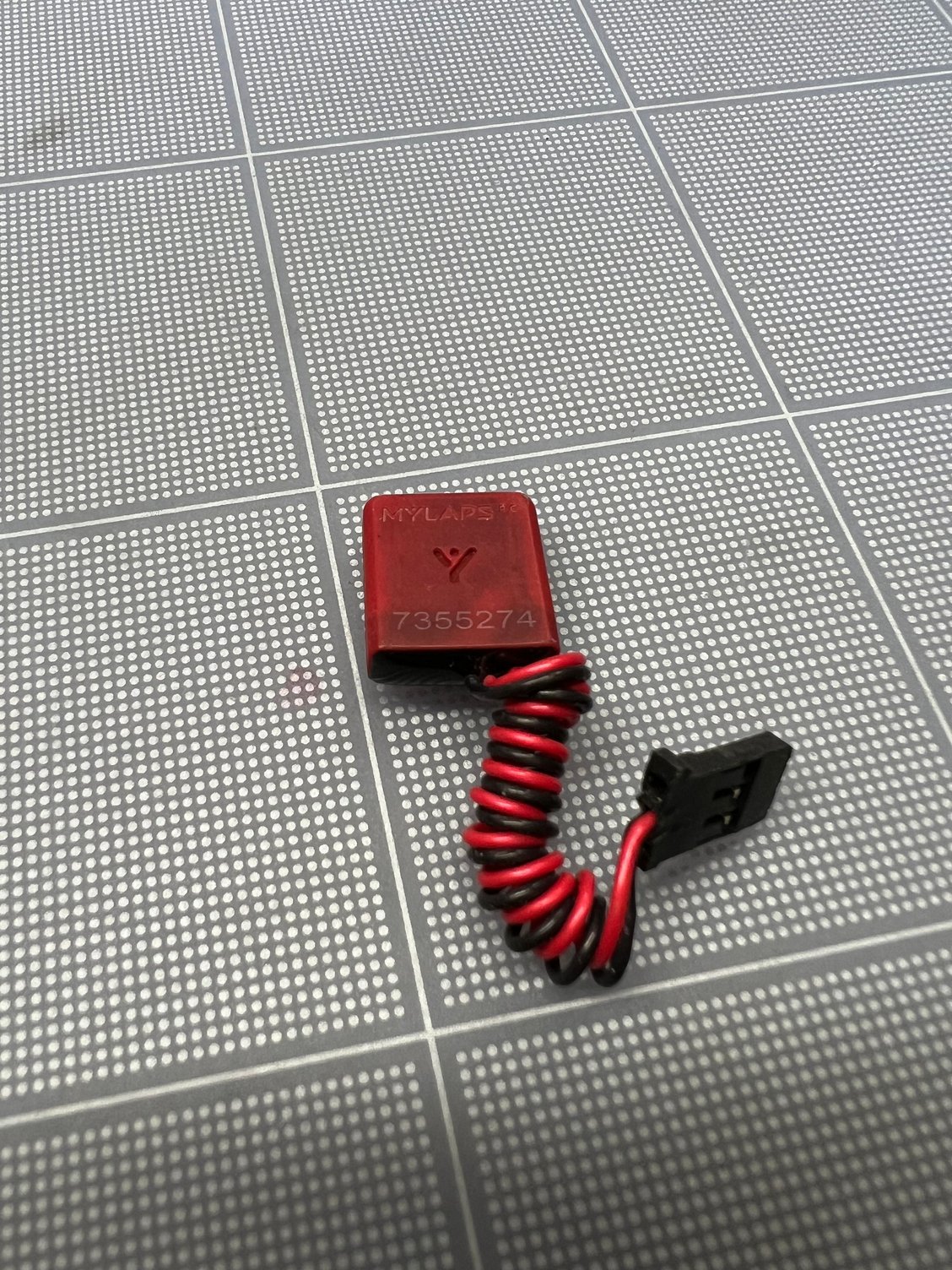 Mylaps Transponders - R/C Tech Forums