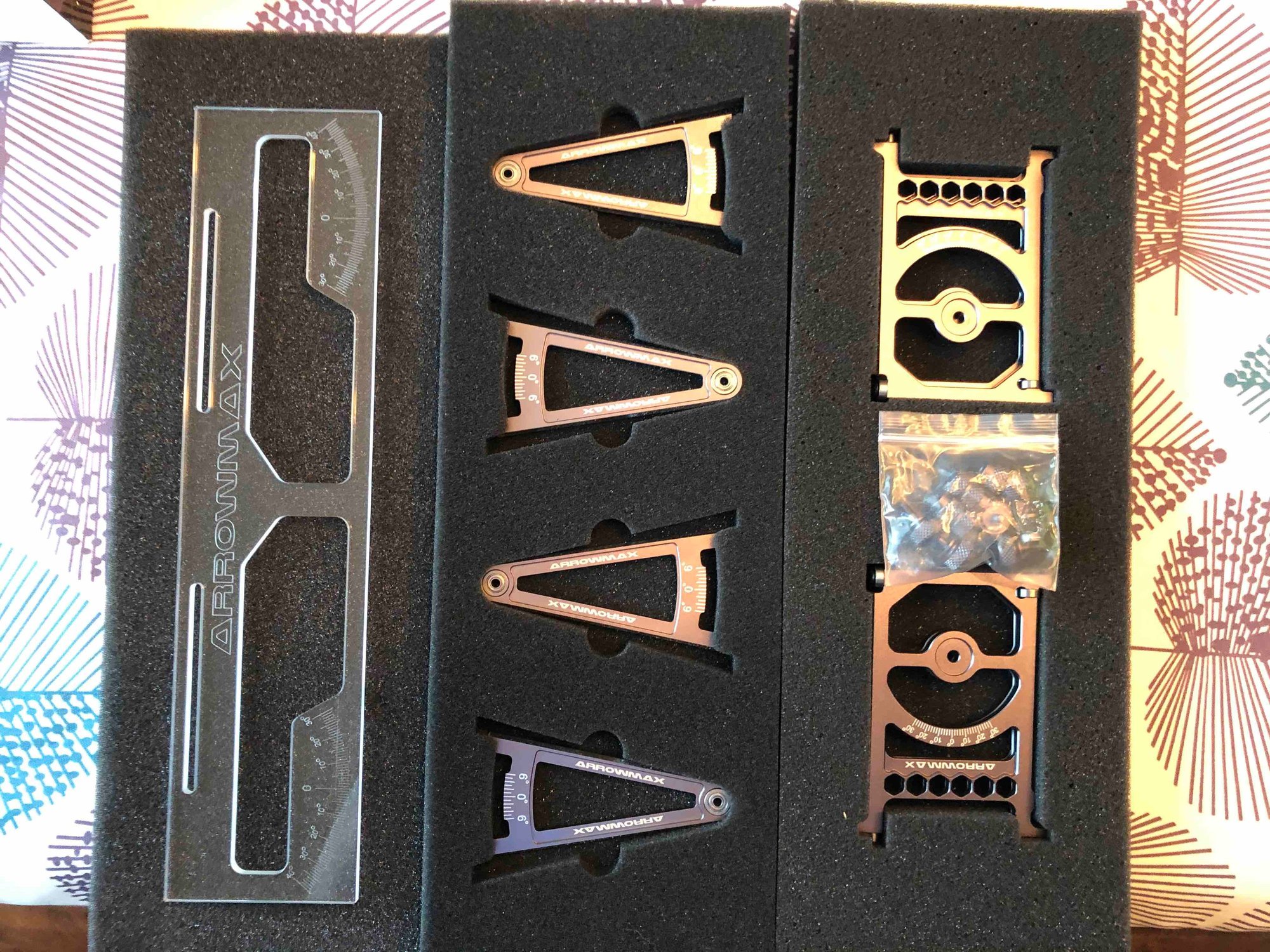 Protek Charger, Arrowmax TC Setup System, Protek Servo - R/C Tech Forums