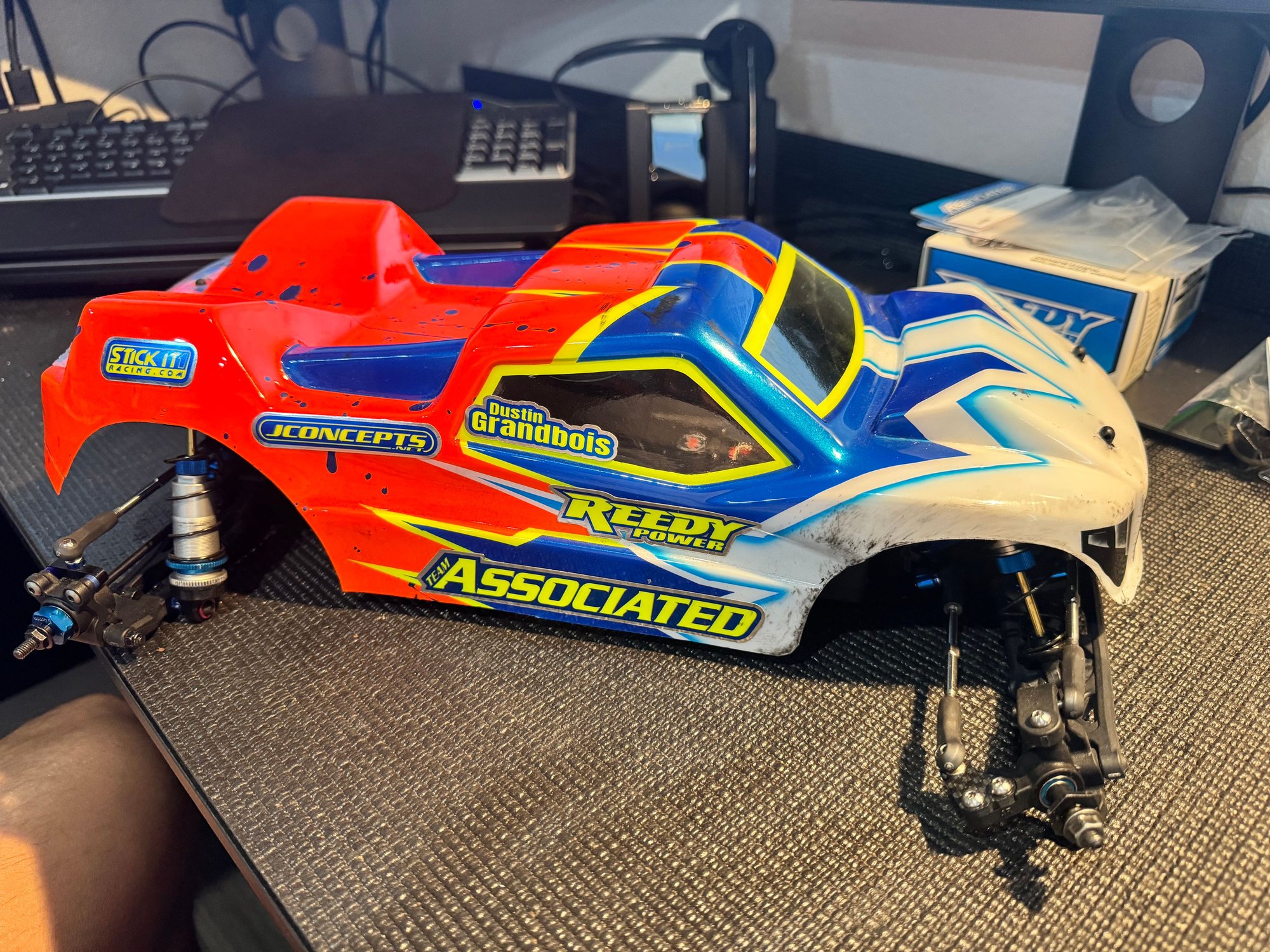Associated T6.2 - R/C Tech Forums