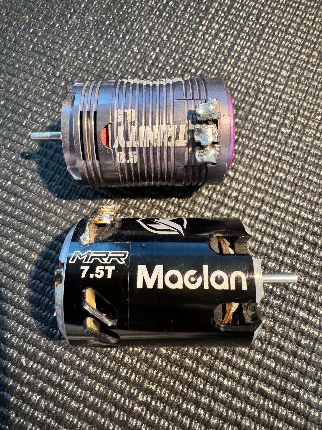 Fantom works 13.5 plus motors and ESC - R/C Tech Forums