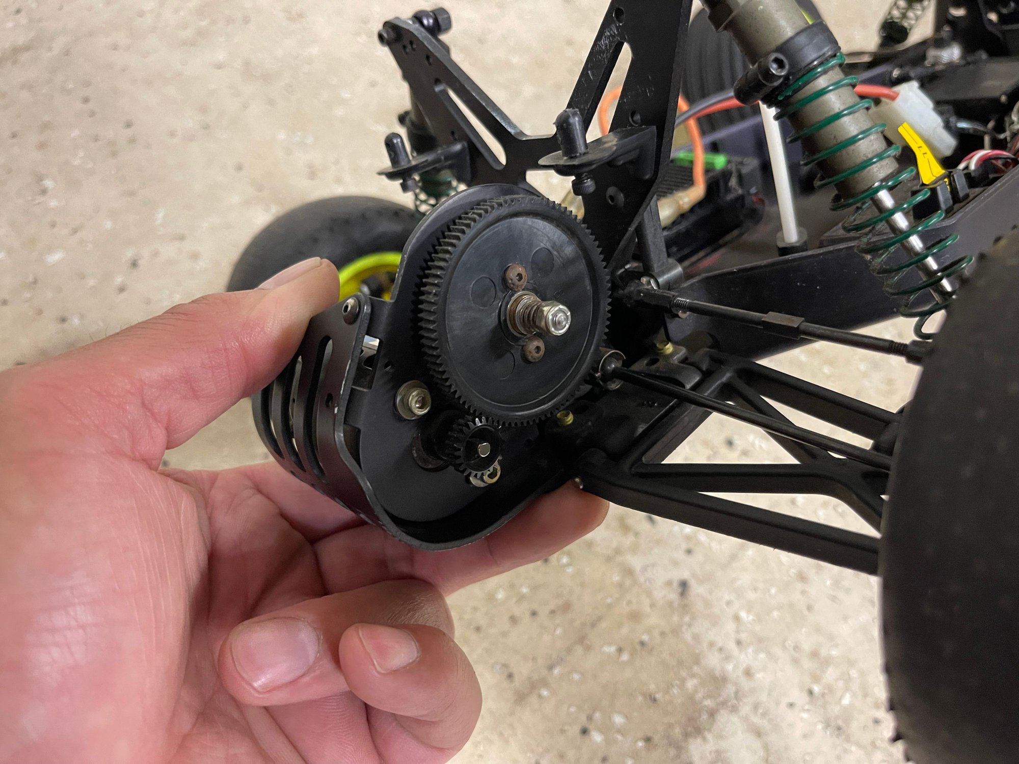 Vintage Rc10 T2 - R/C Tech Forums