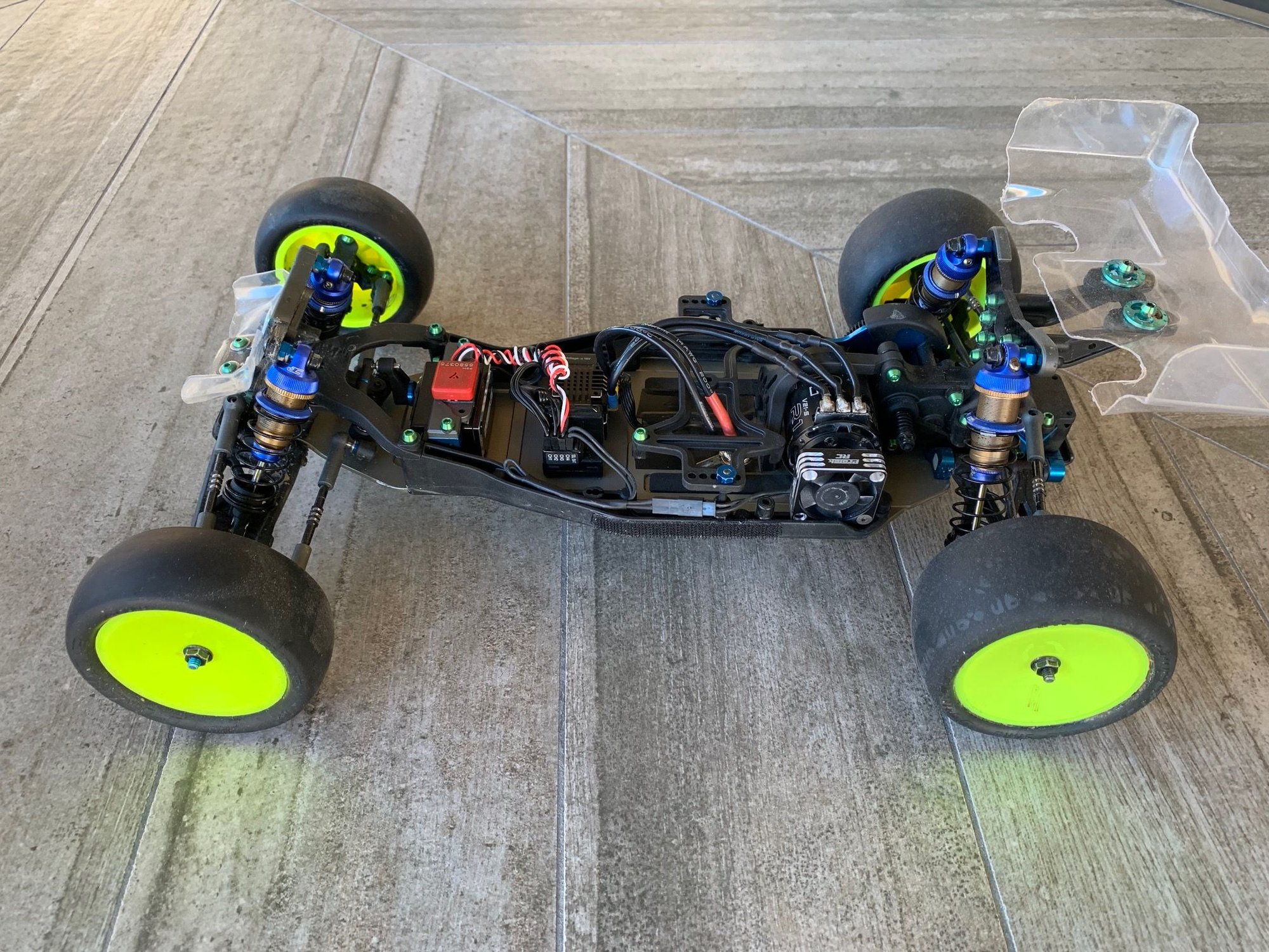 Team Associated B6.3D - R/C Tech Forums