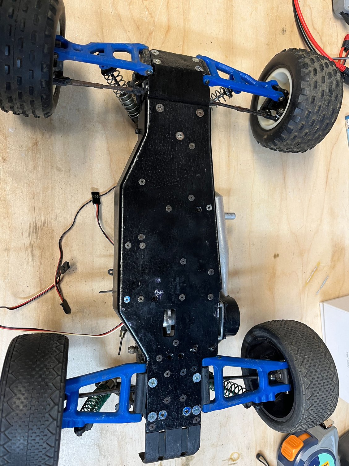 Associated RC10gt x3 - R/C Tech Forums