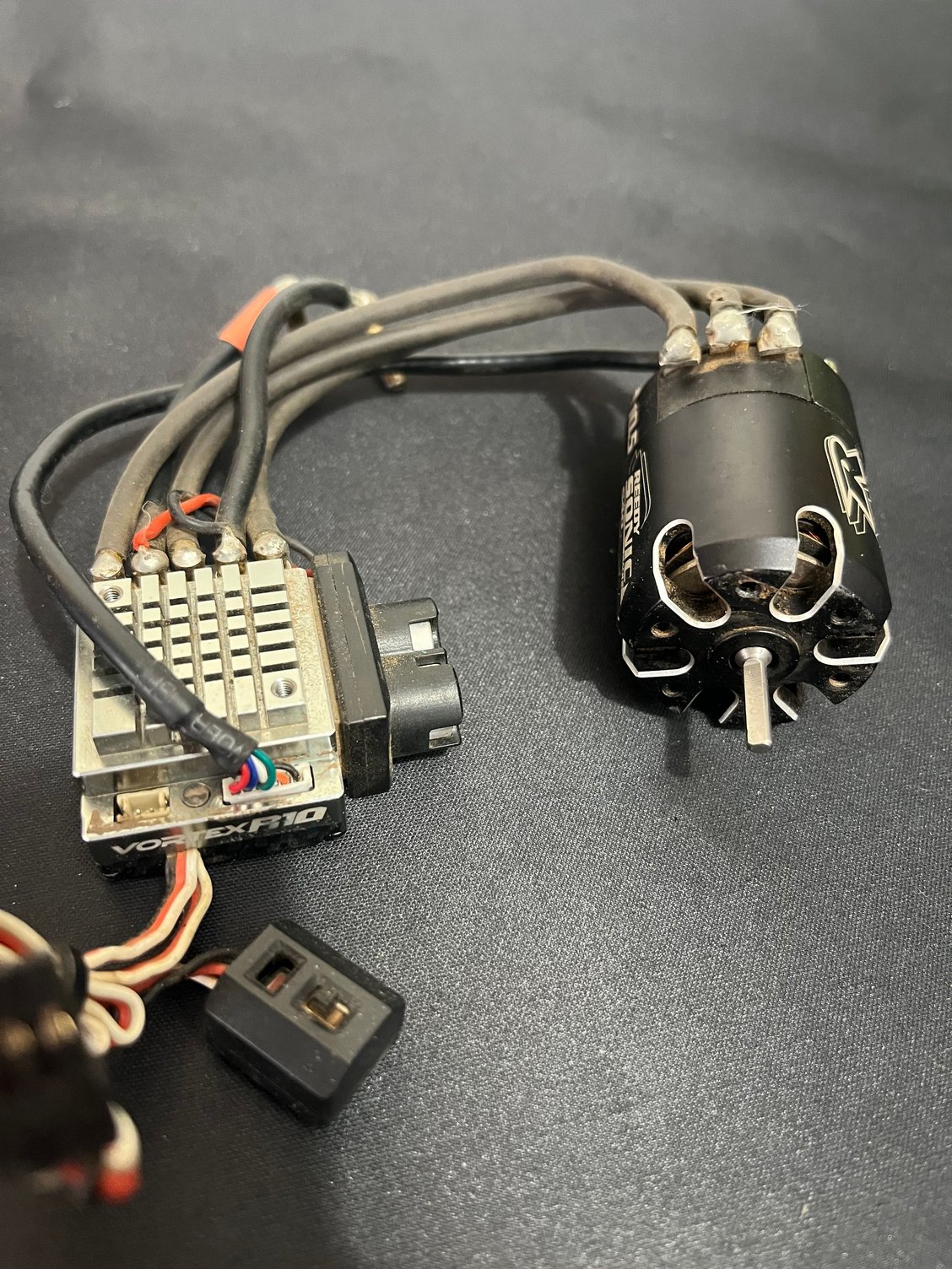 Orion r10 pro esc with 10.5 - R/C Tech Forums