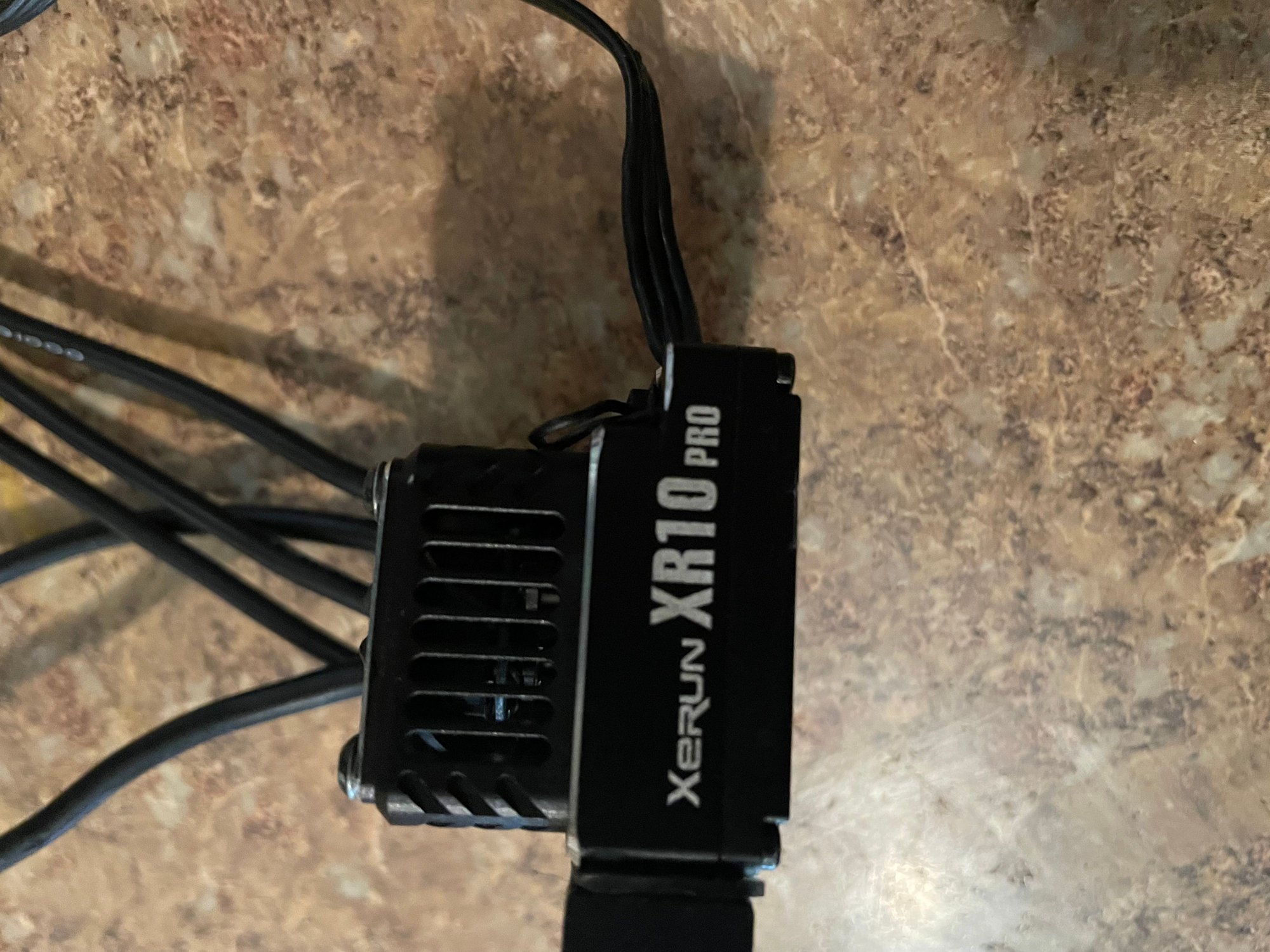Xr10 pro g2s esc - R/C Tech Forums