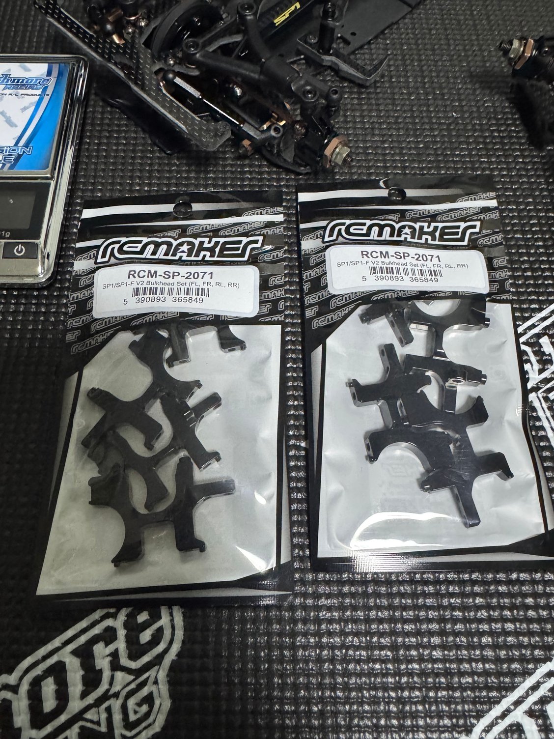 RC Maker SP1 & SP1-F - Page 58 - R/C Tech Forums