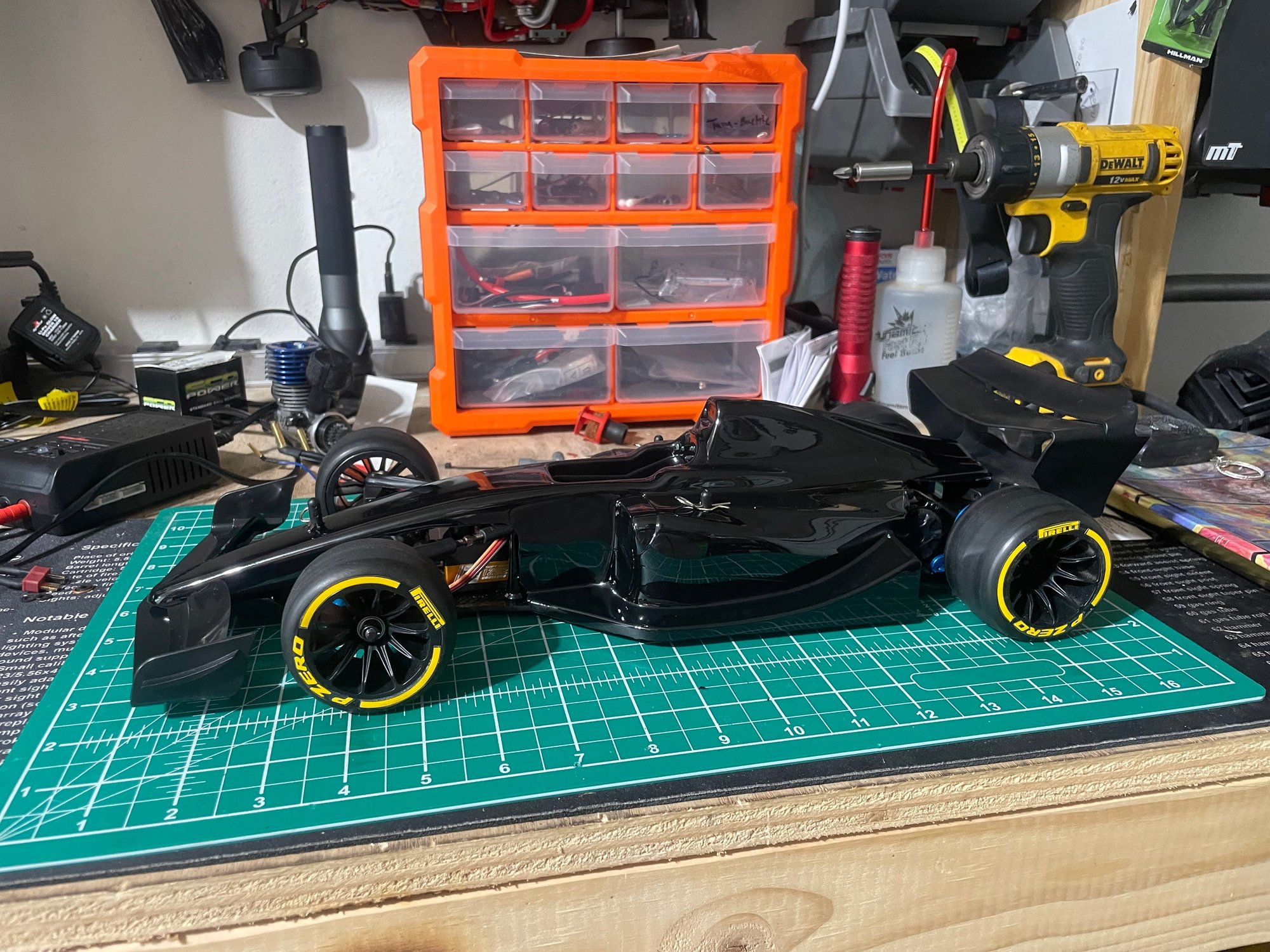 Exotek F1ultra R5 - Page 8 - R/C Tech Forums
