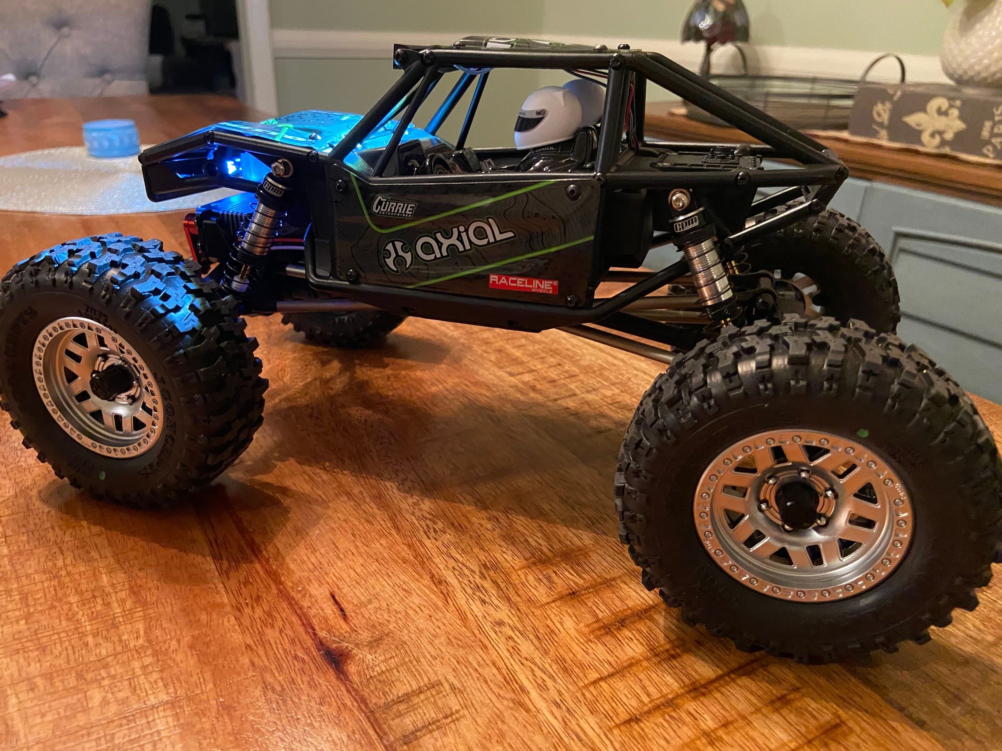 UTB18 Capra about to get stripped! - R/C Tech Forums