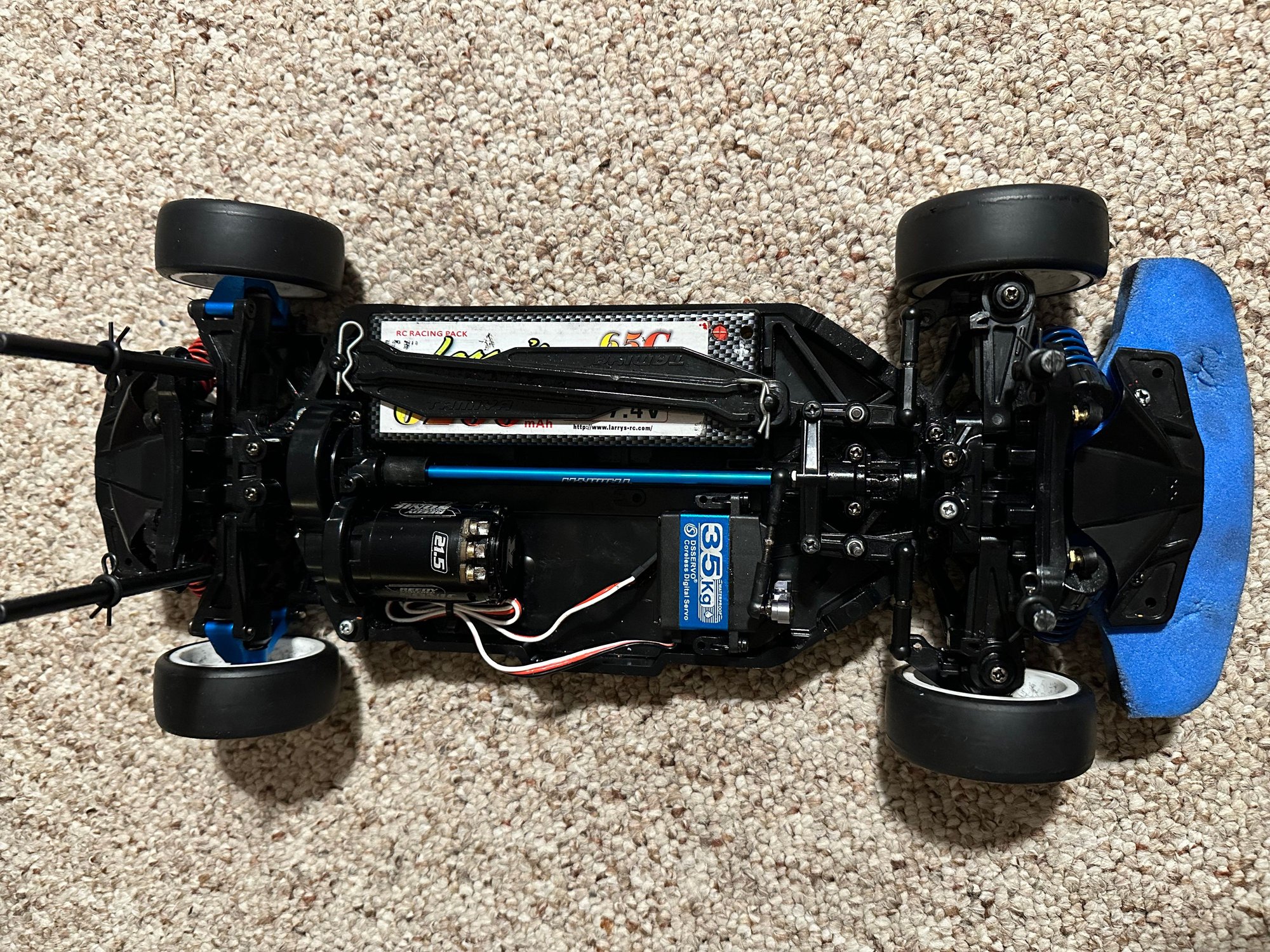 Tamiya TT02 - R/C Tech Forums