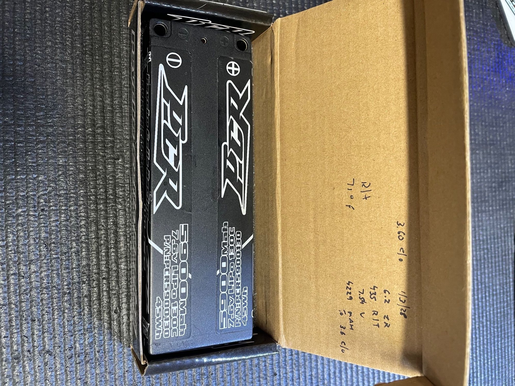 PCR 2S Lipos - R/C Tech Forums