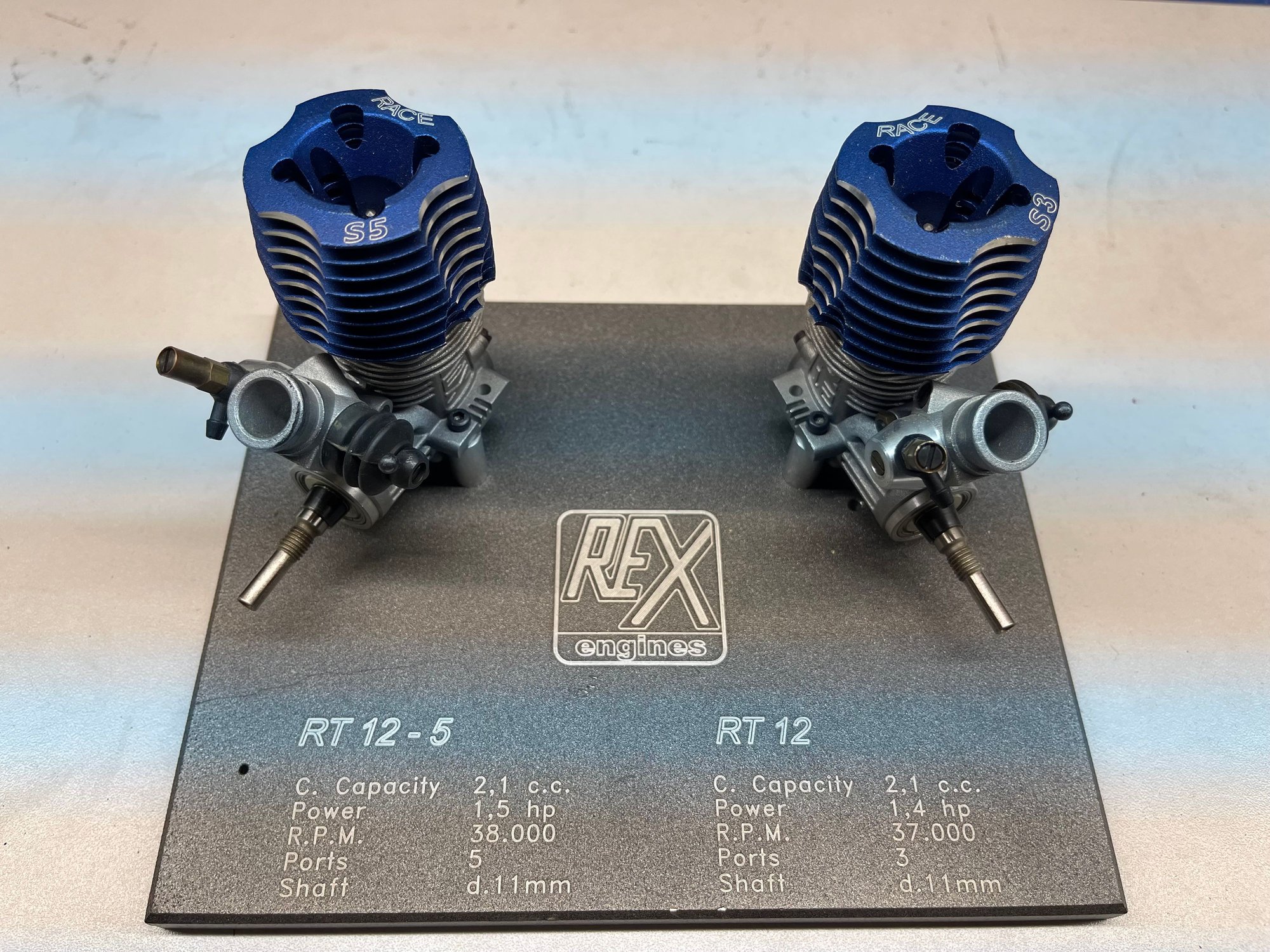 Novarossi/Rex engines - R/C Tech Forums