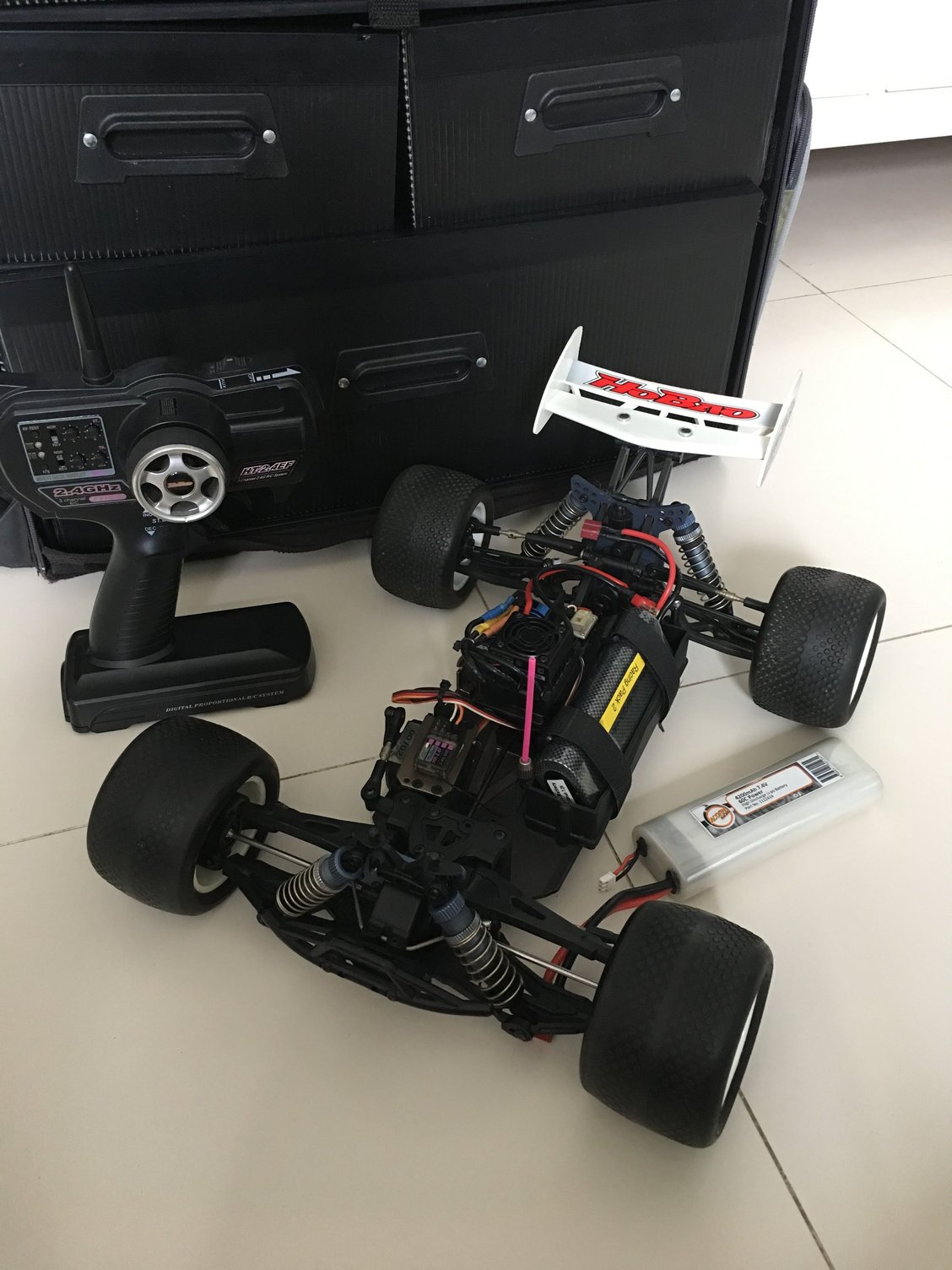Hobao TT10 Truggy RTR - R/C Tech Forums