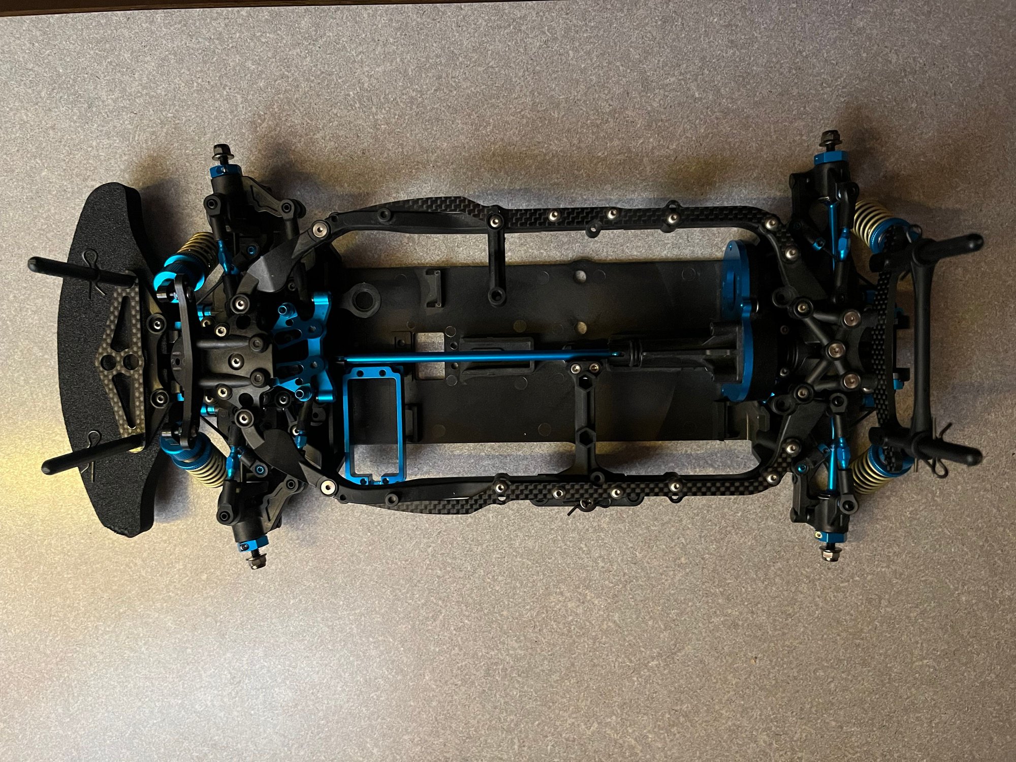 Tamiya TB05R fully trf upgraded - R/C Tech Forums