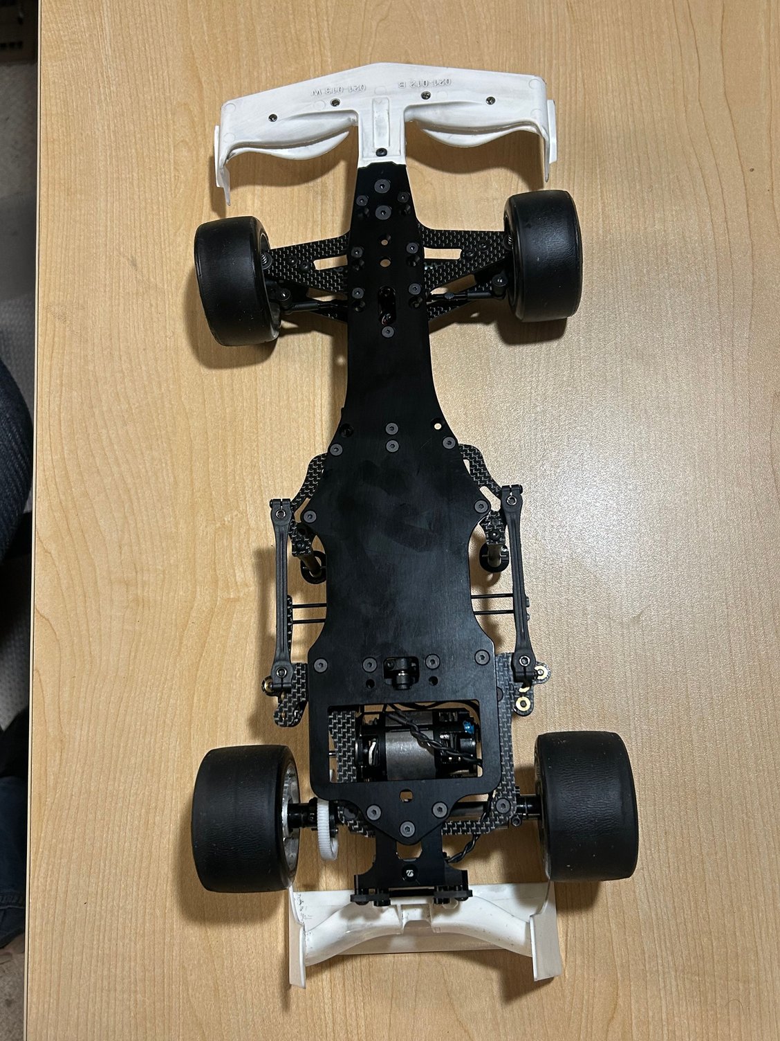 Schumacher Icon2 Worlds Edition F1 - R/C Tech Forums