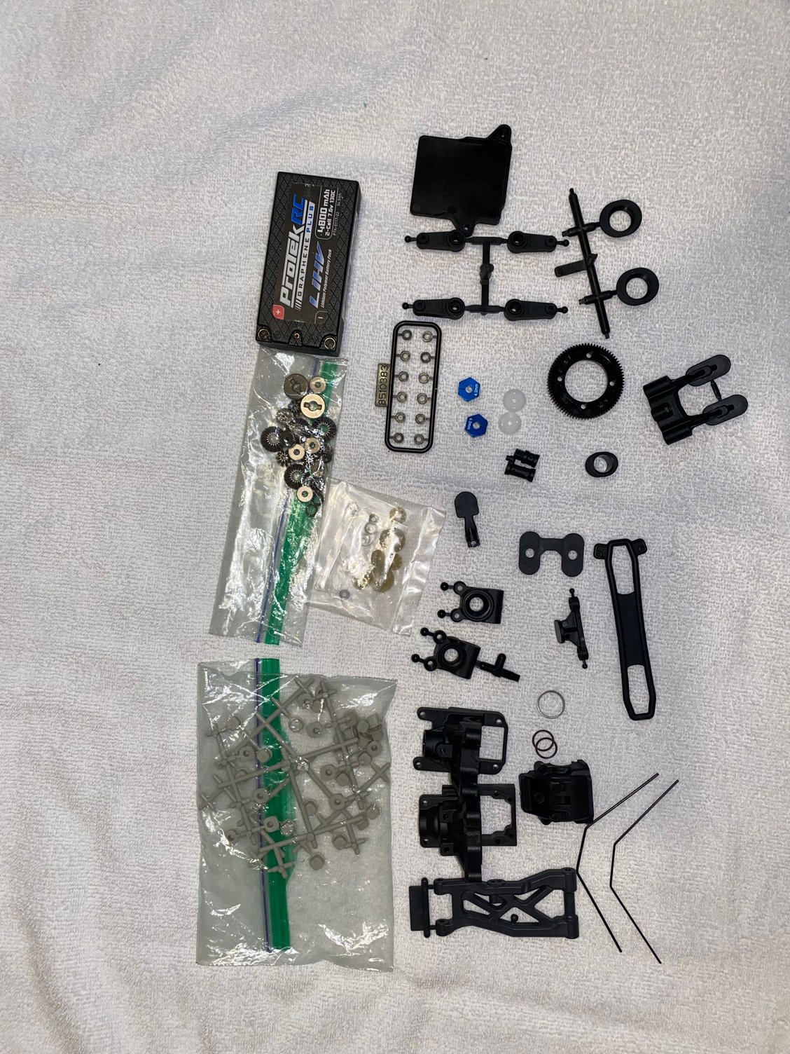 FOR SALE LIGHTLY USED ASSOCIATED B74.2 - R/C Tech Forums