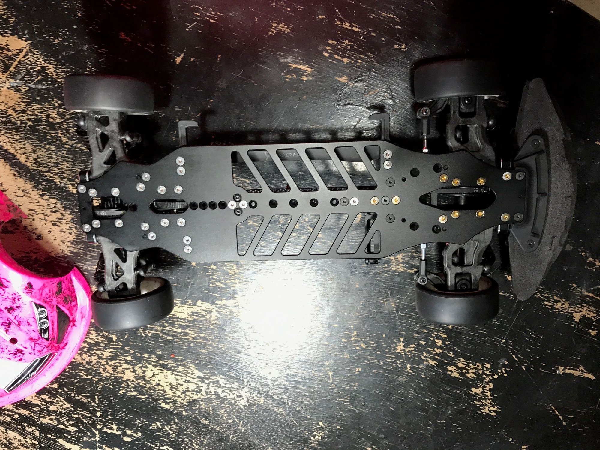 YOKOMO BD9 - R/C Tech Forums