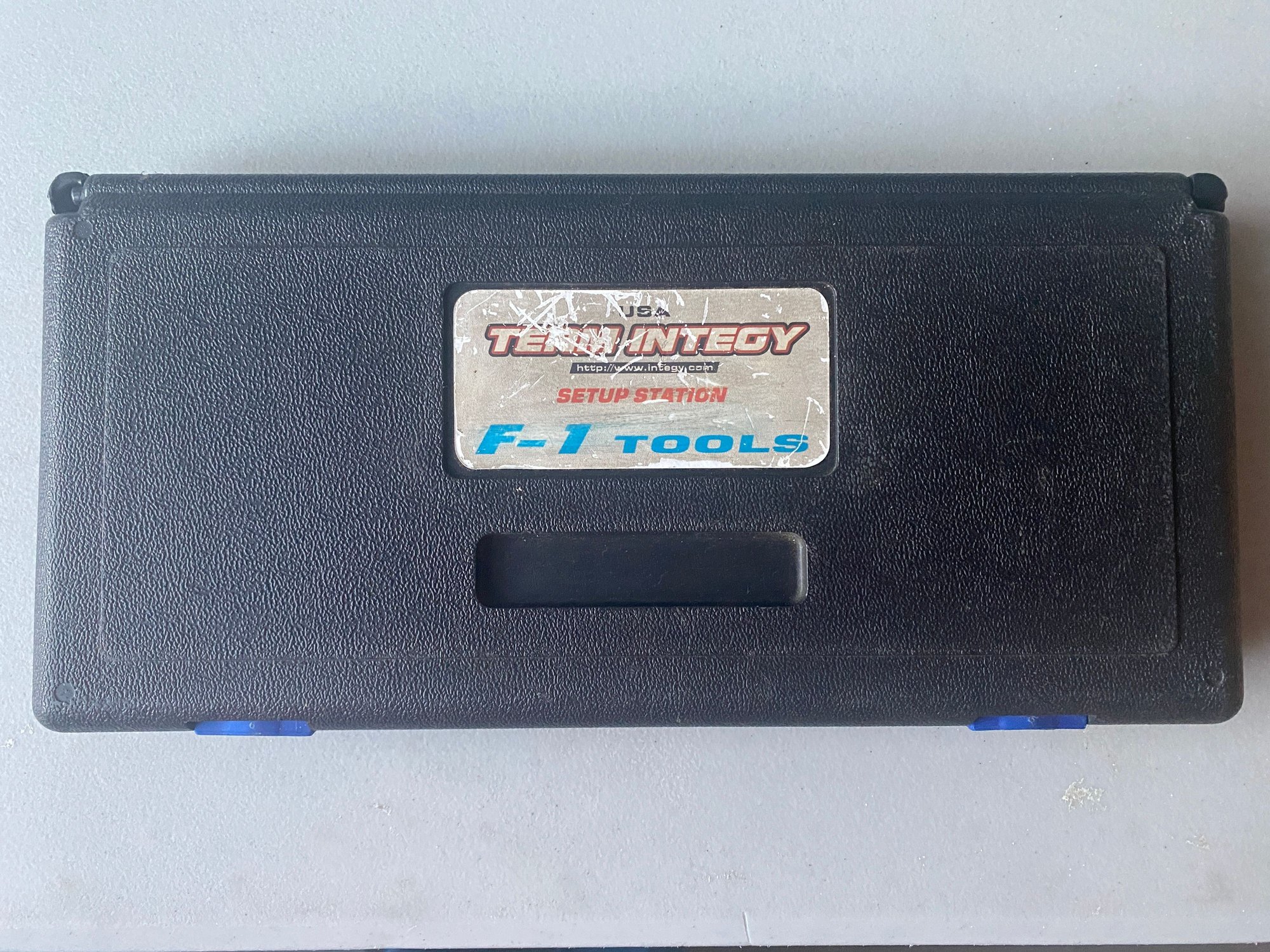 Team Integy 1/10 scale Setup Station - R/C Tech Forums