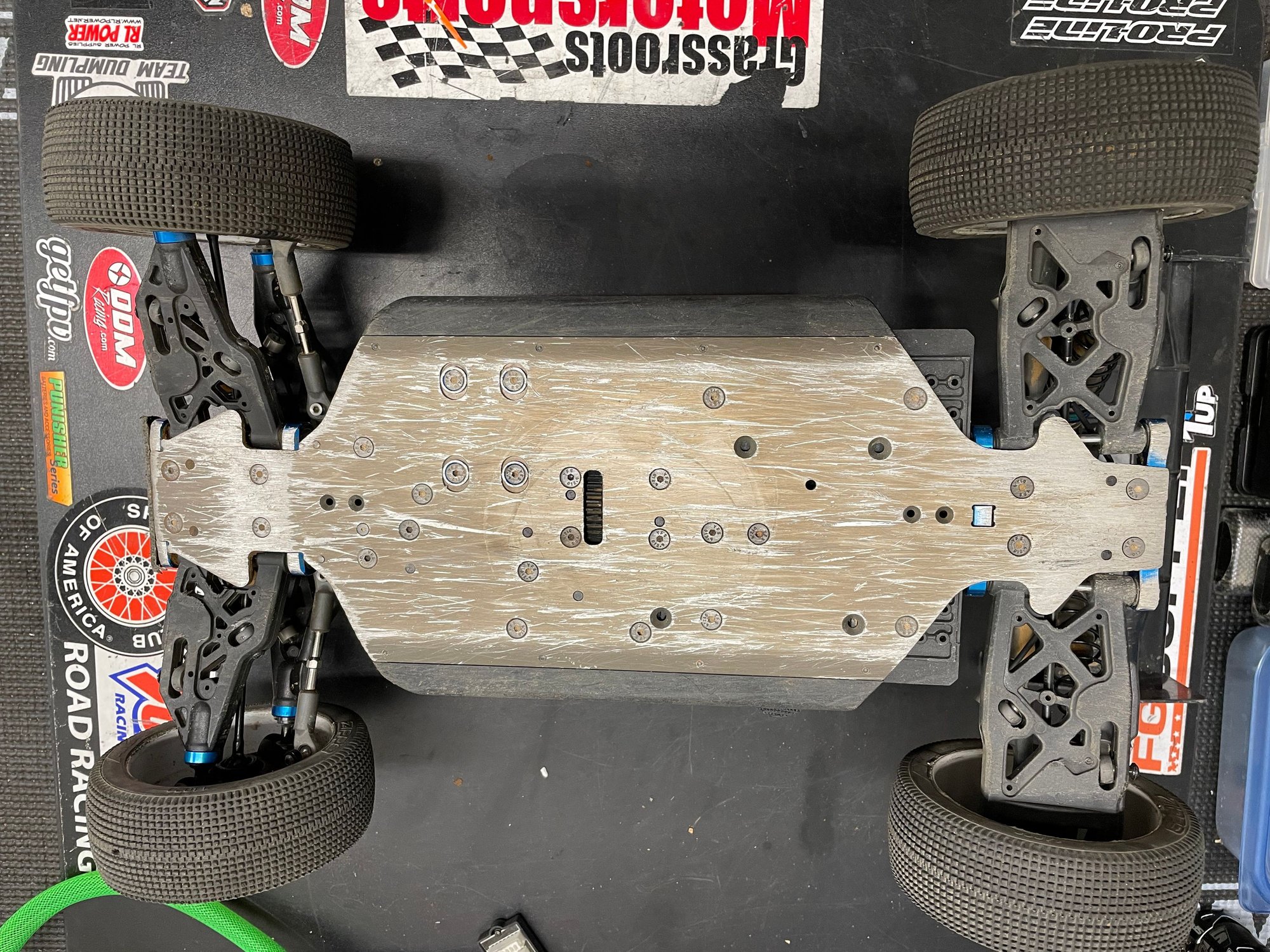 Team Associated RC8B4e ARTR - R/C Tech Forums