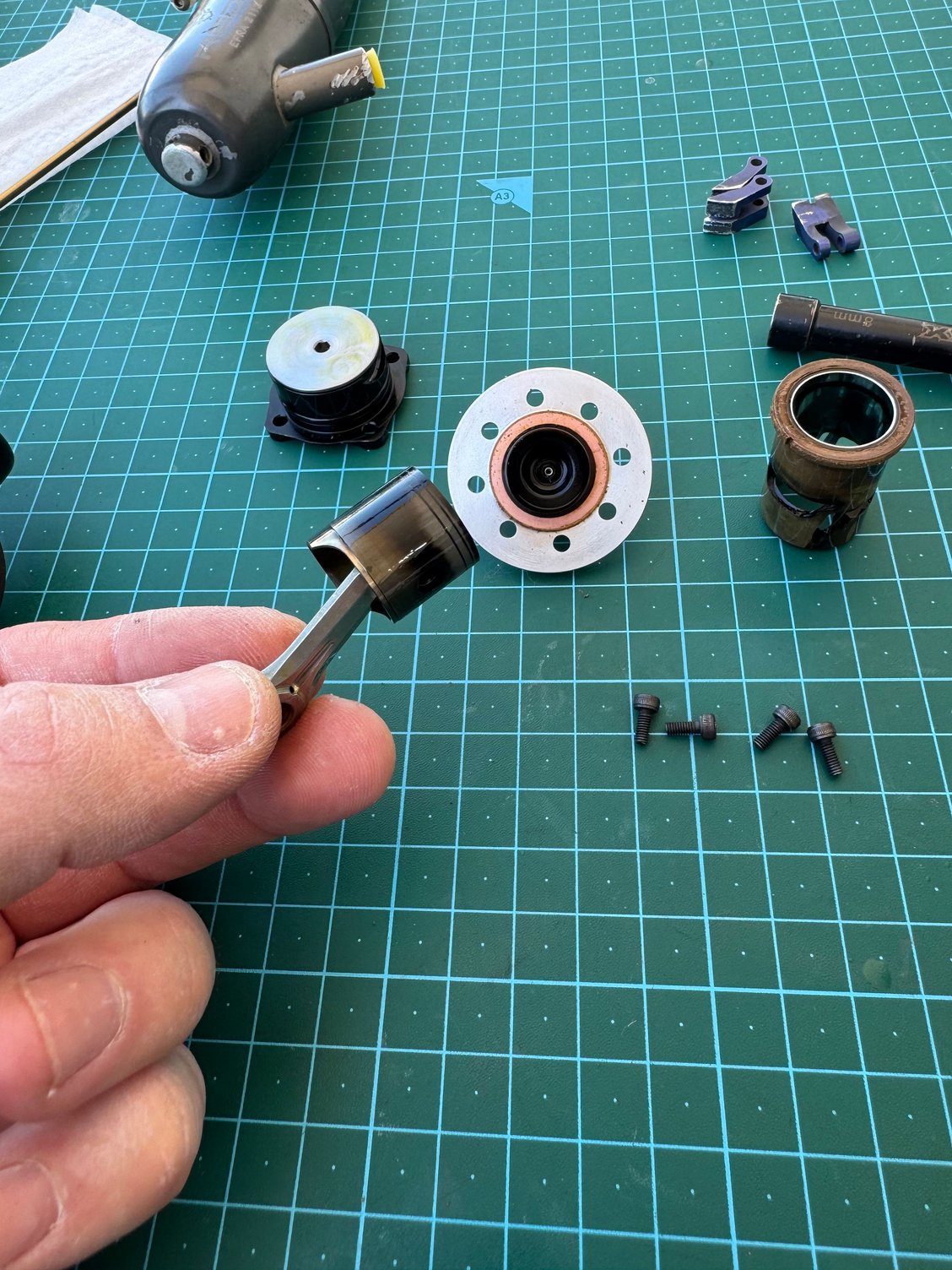 REDS Engines (Mario Rossi) - Page 183 - R/C Tech Forums