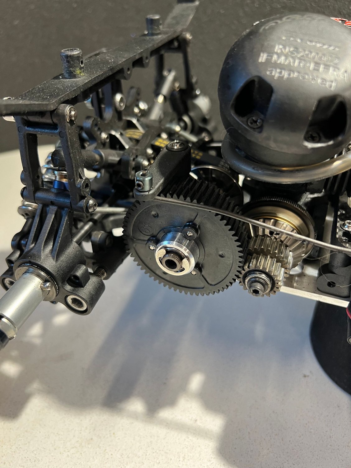 Mugen MRX6X Complete + Spares Spares Spares - R/C Tech Forums