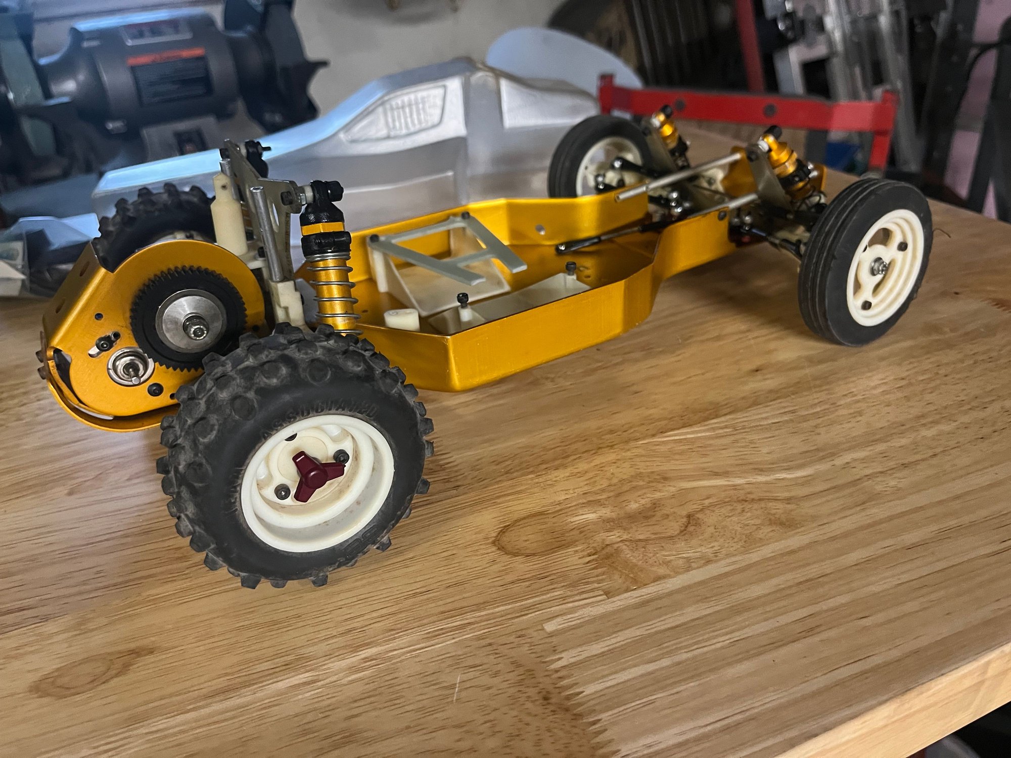 RC10 A stamp buggy - R/C Tech Forums