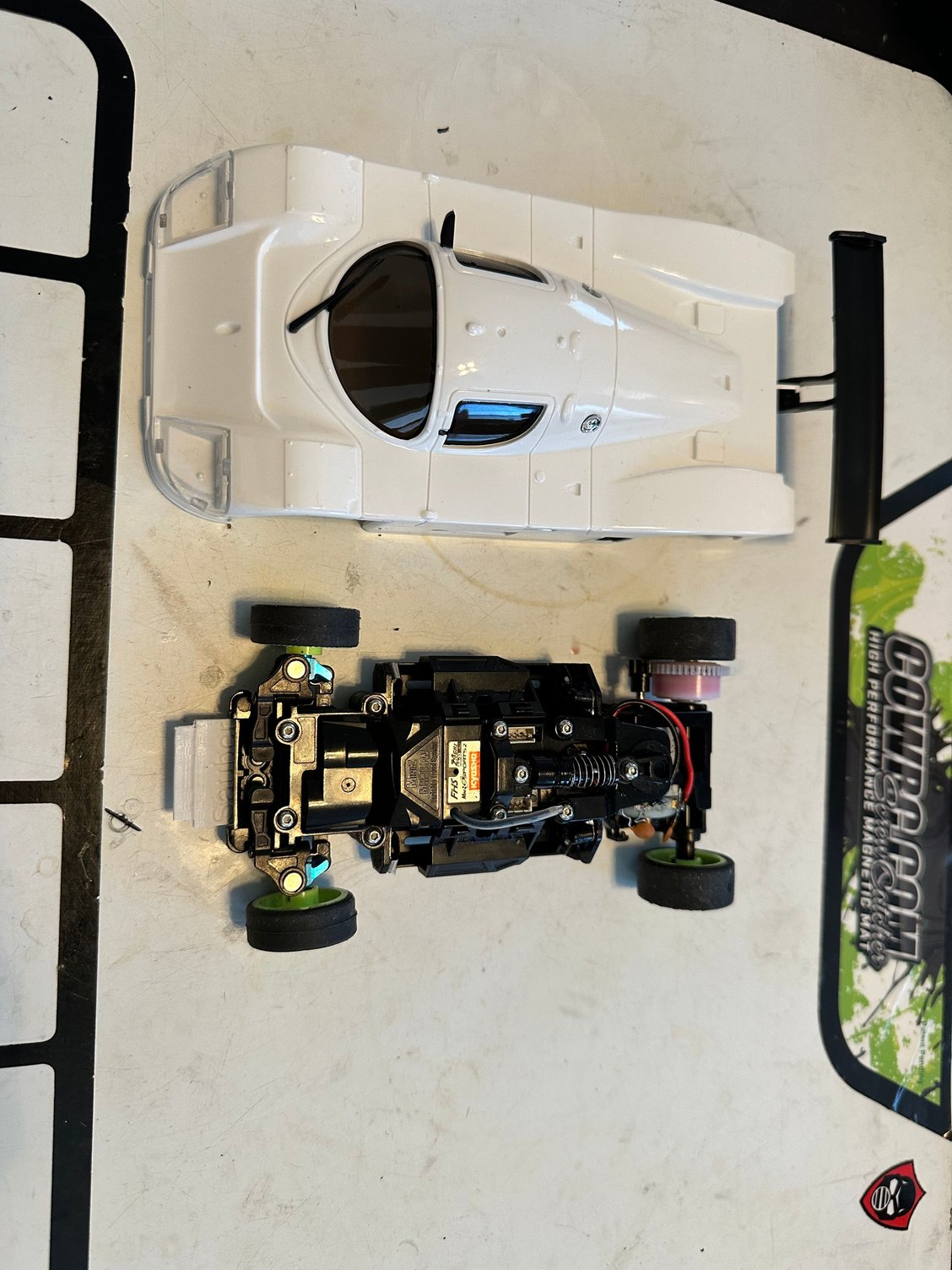 Mini Z 102mm LM setup for box stock - R/C Tech Forums
