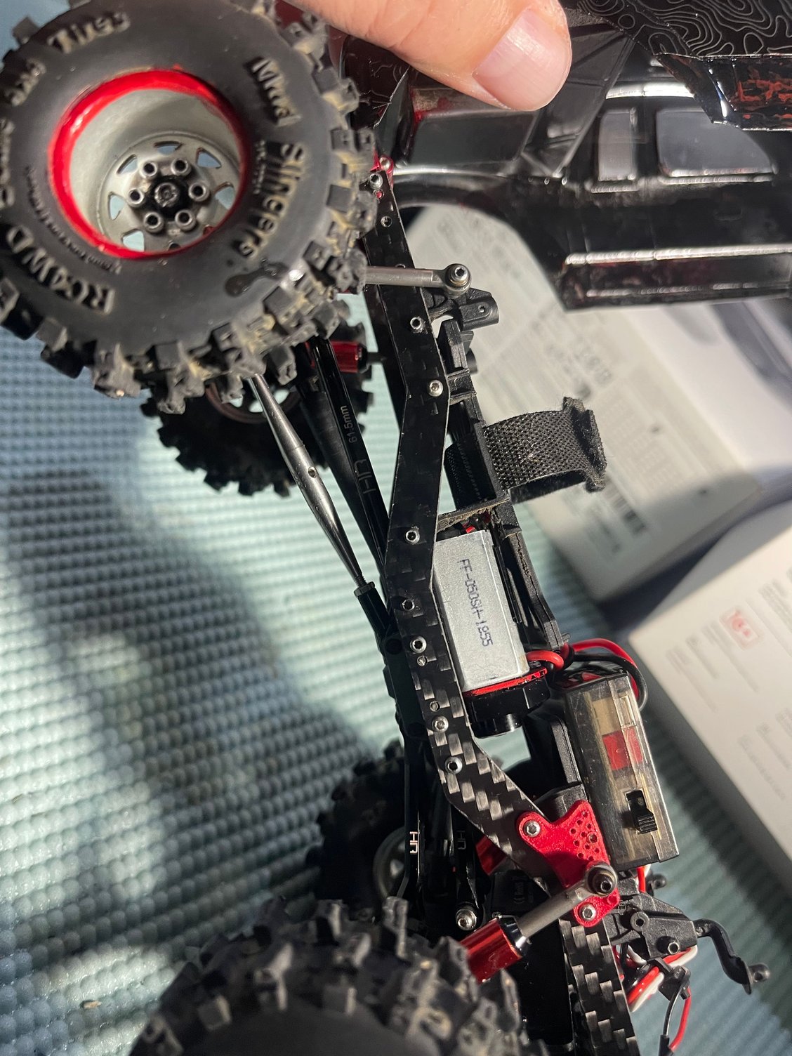 AXIAL SCX 24 - R/C Tech Forums