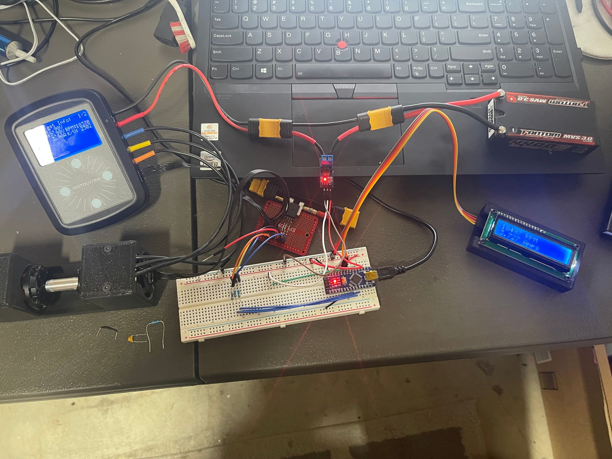 "Load Master" - R/C Tech Forums