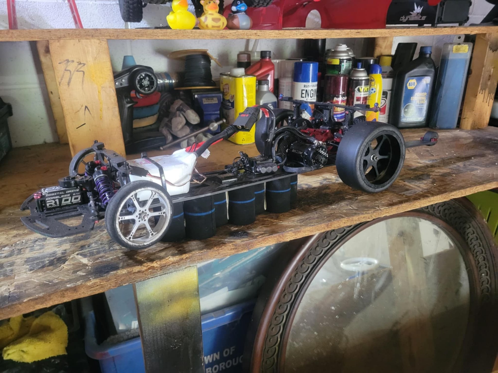 2023 gfrp Apollo drag car with falcon chassis - R/C Tech Forums