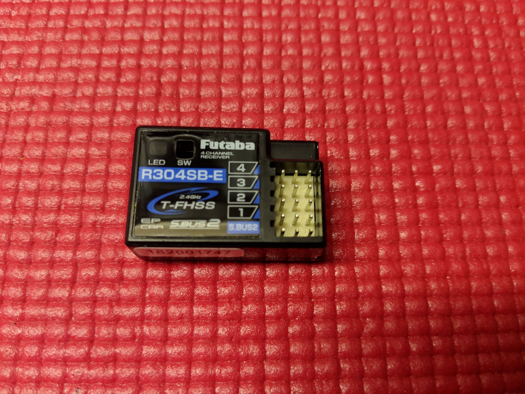 Futaba 4PLS w 304SBE - R/C Tech Forums