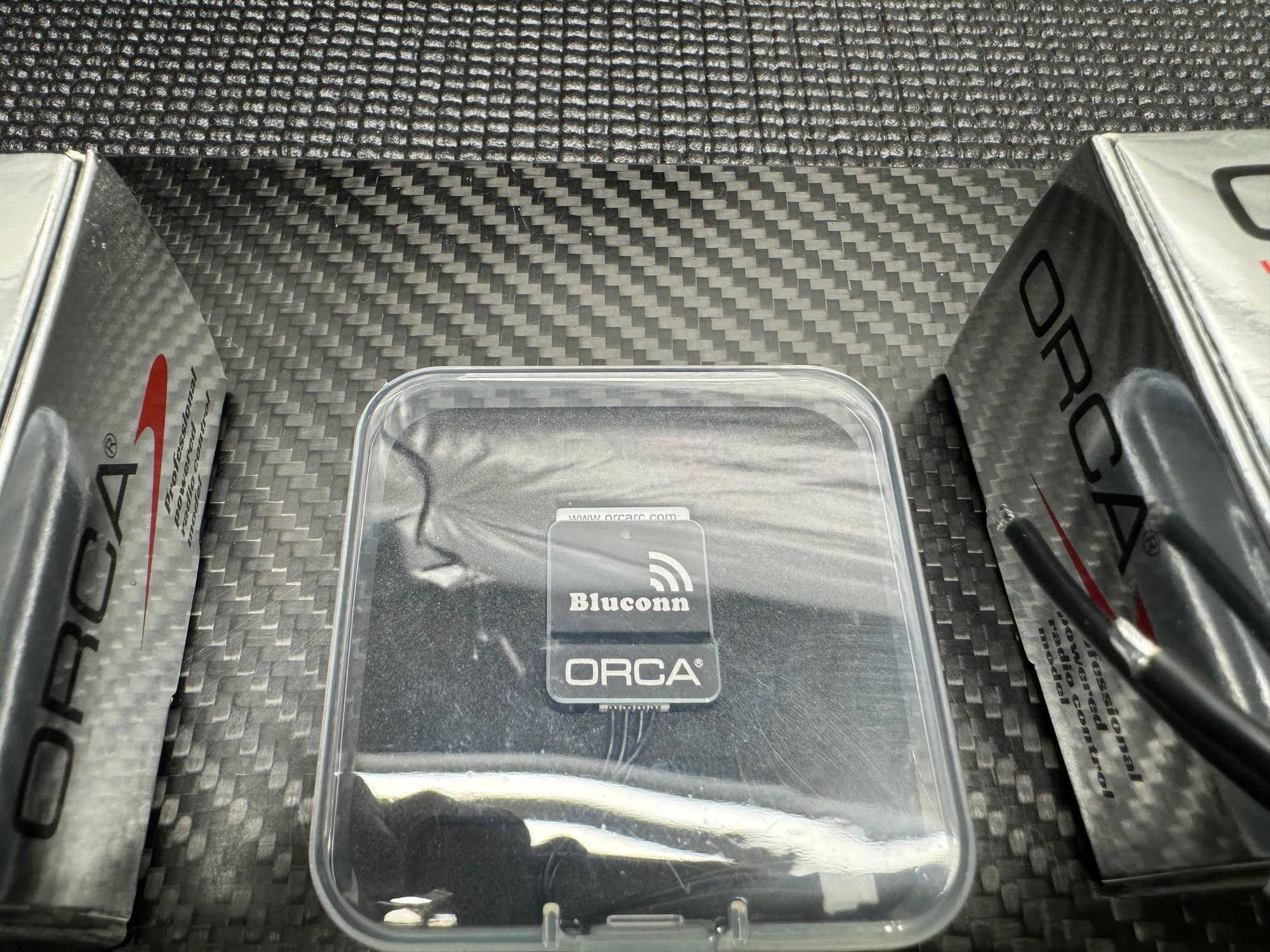 ORCA OE1 Mark II and OE1 Mark II 1s /w BluCon "NEW" - R/C Tech Forums