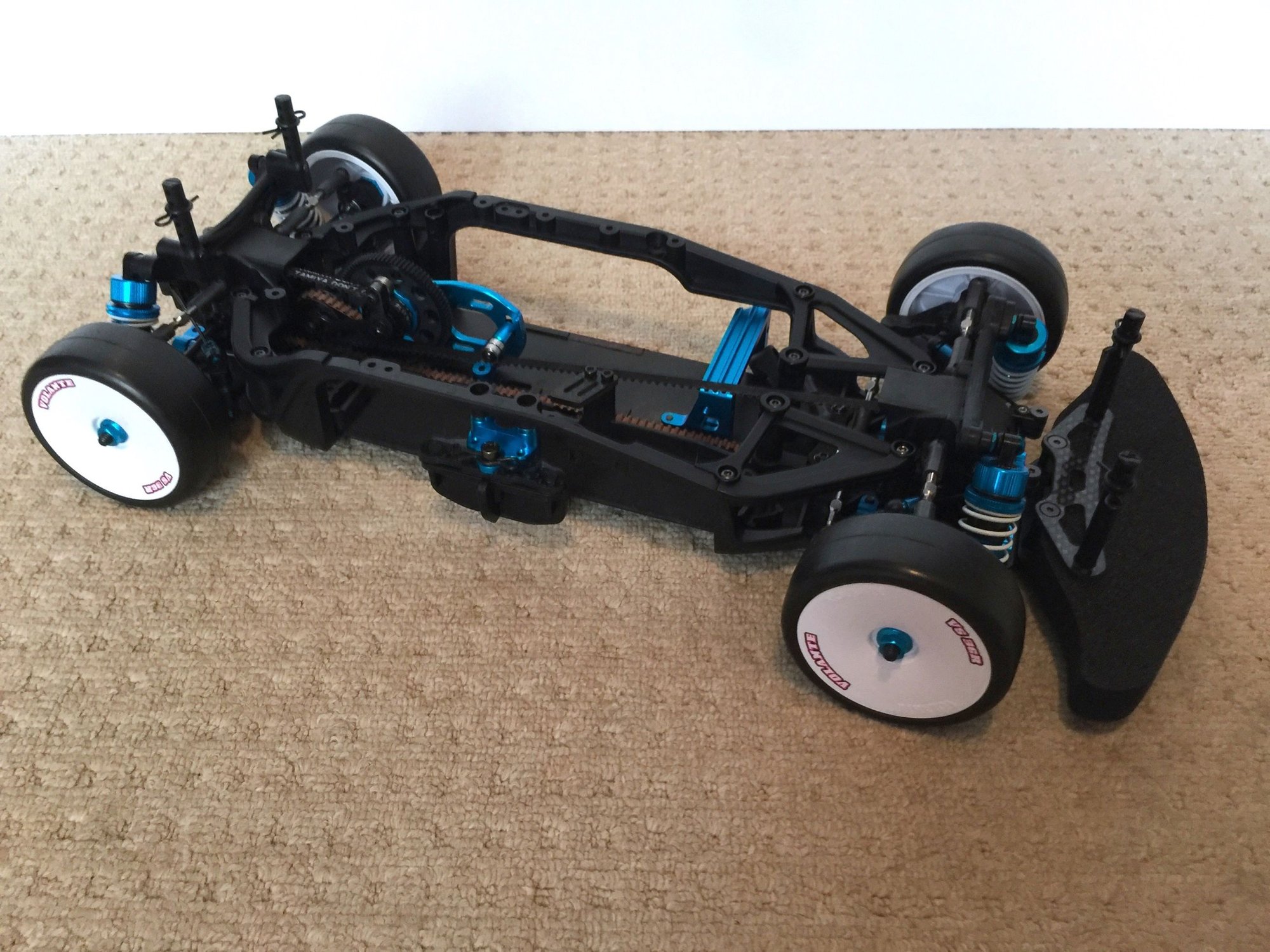 Tamiya TA07 Pro - Brand New Assembled with Options - R/C Tech Forums