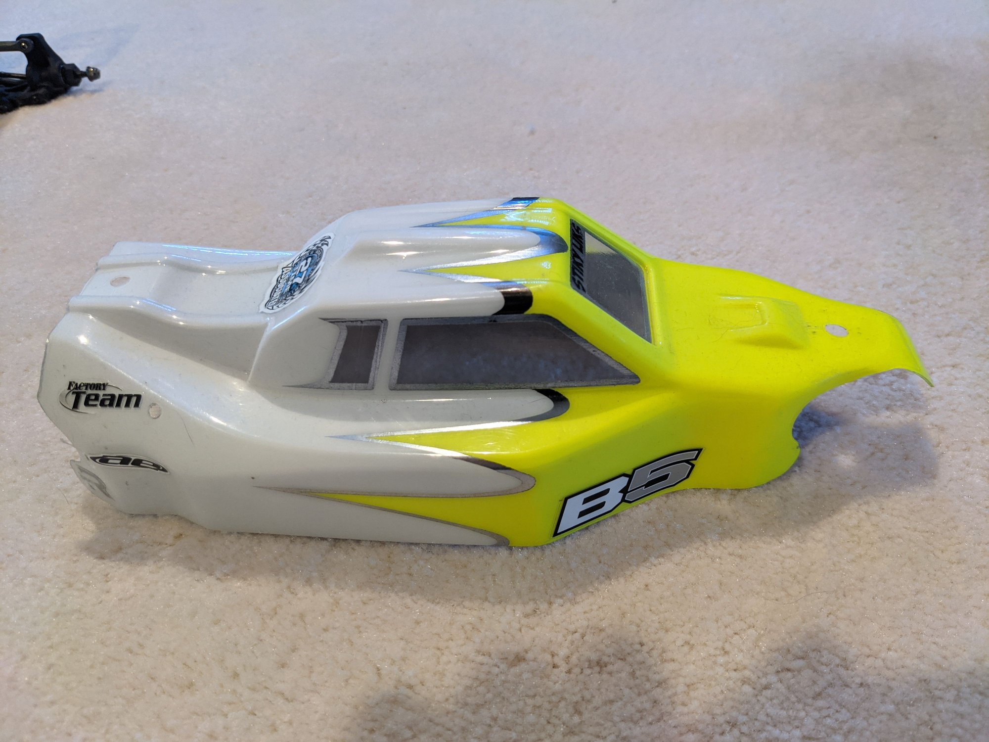 Associated B5 Rear Motor Buggy - Roller - R/C Tech Forums