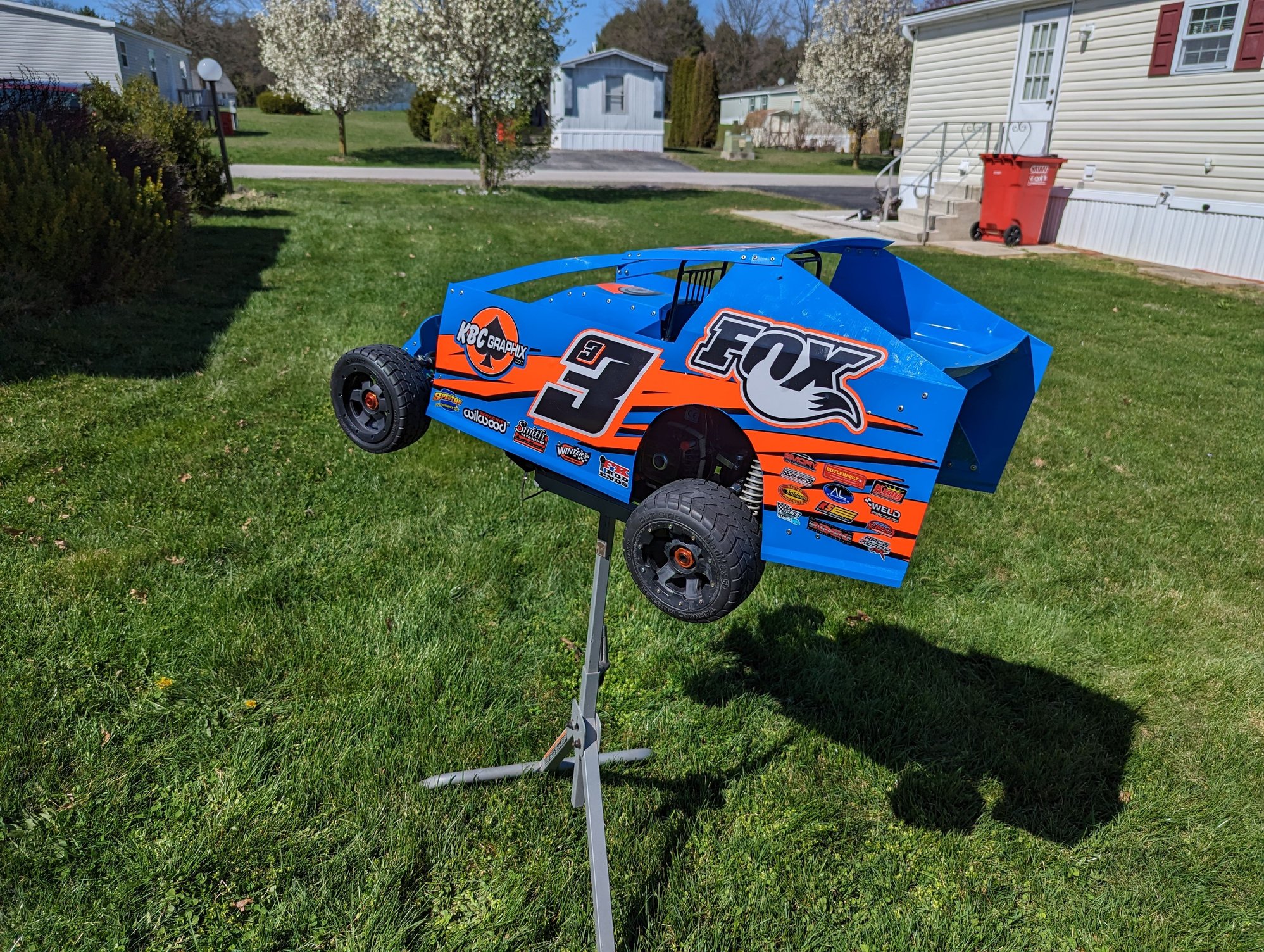 FS 1/5 scale Dirt Modified - R/C Tech Forums
