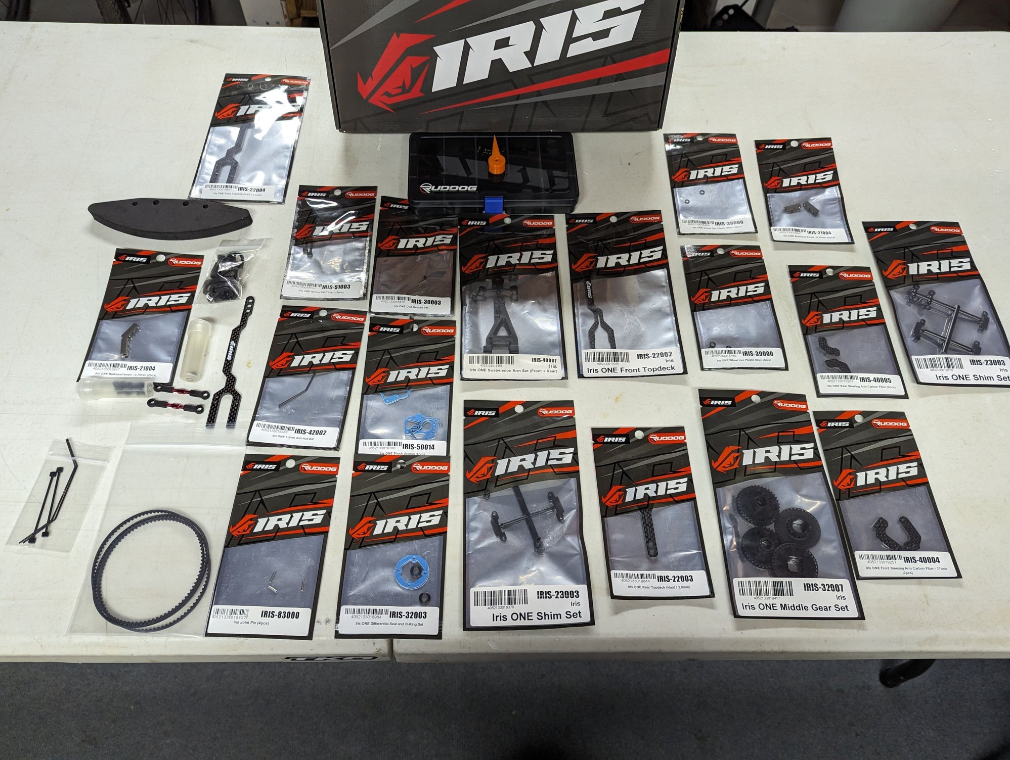 Iris One Touring car - R/C Tech Forums