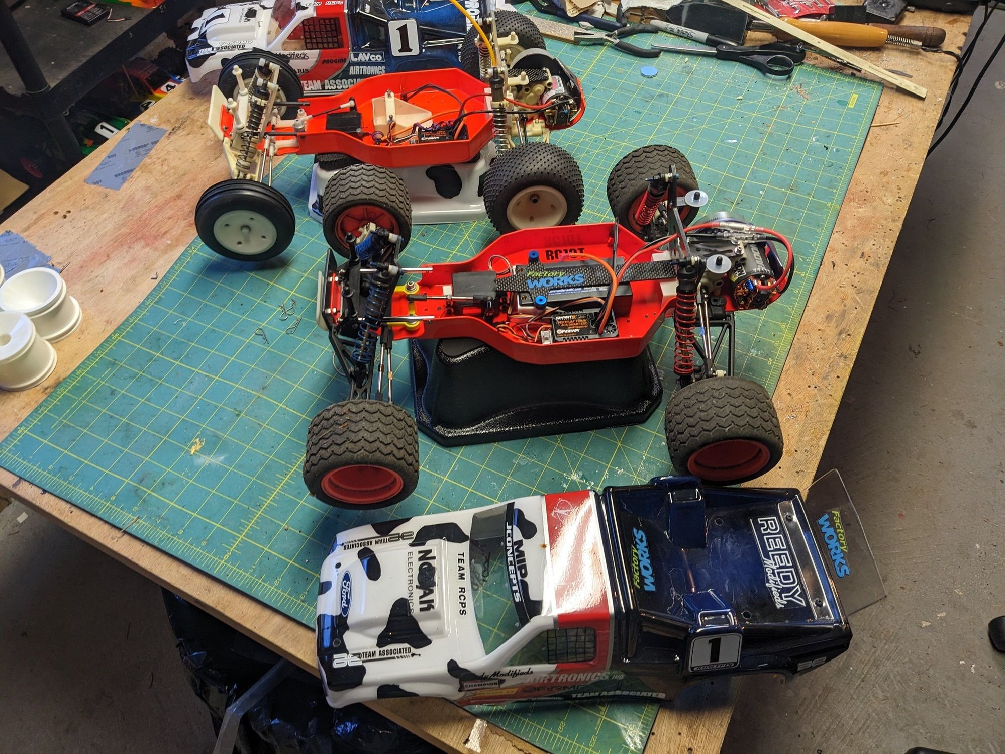 RC10T Rerelease - Page 5 - R/C Tech Forums