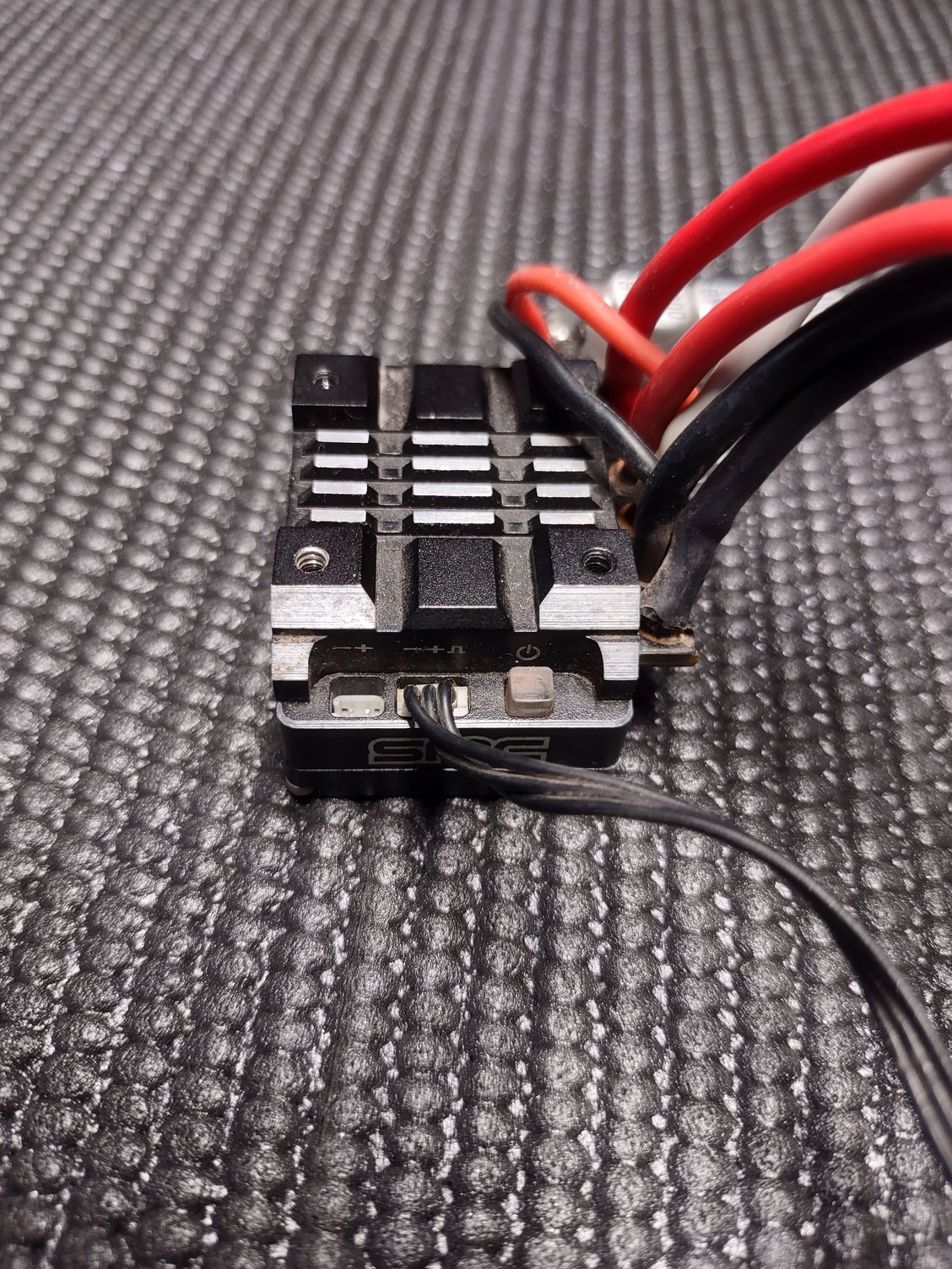 SMC RF-160 V2 ESC With Program Card - R/C Tech Forums