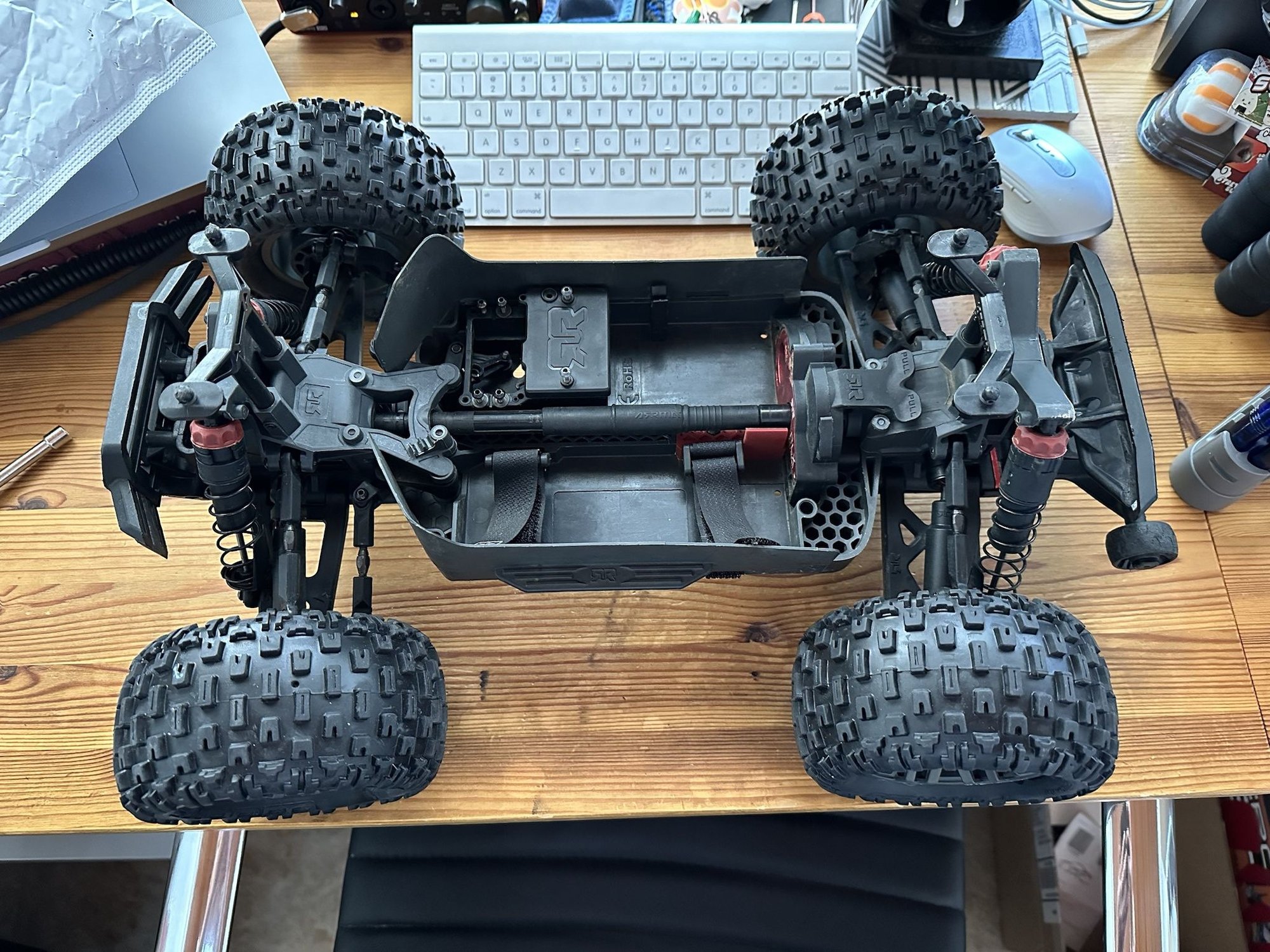 I want to BUILD a basher... - R/C Tech Forums