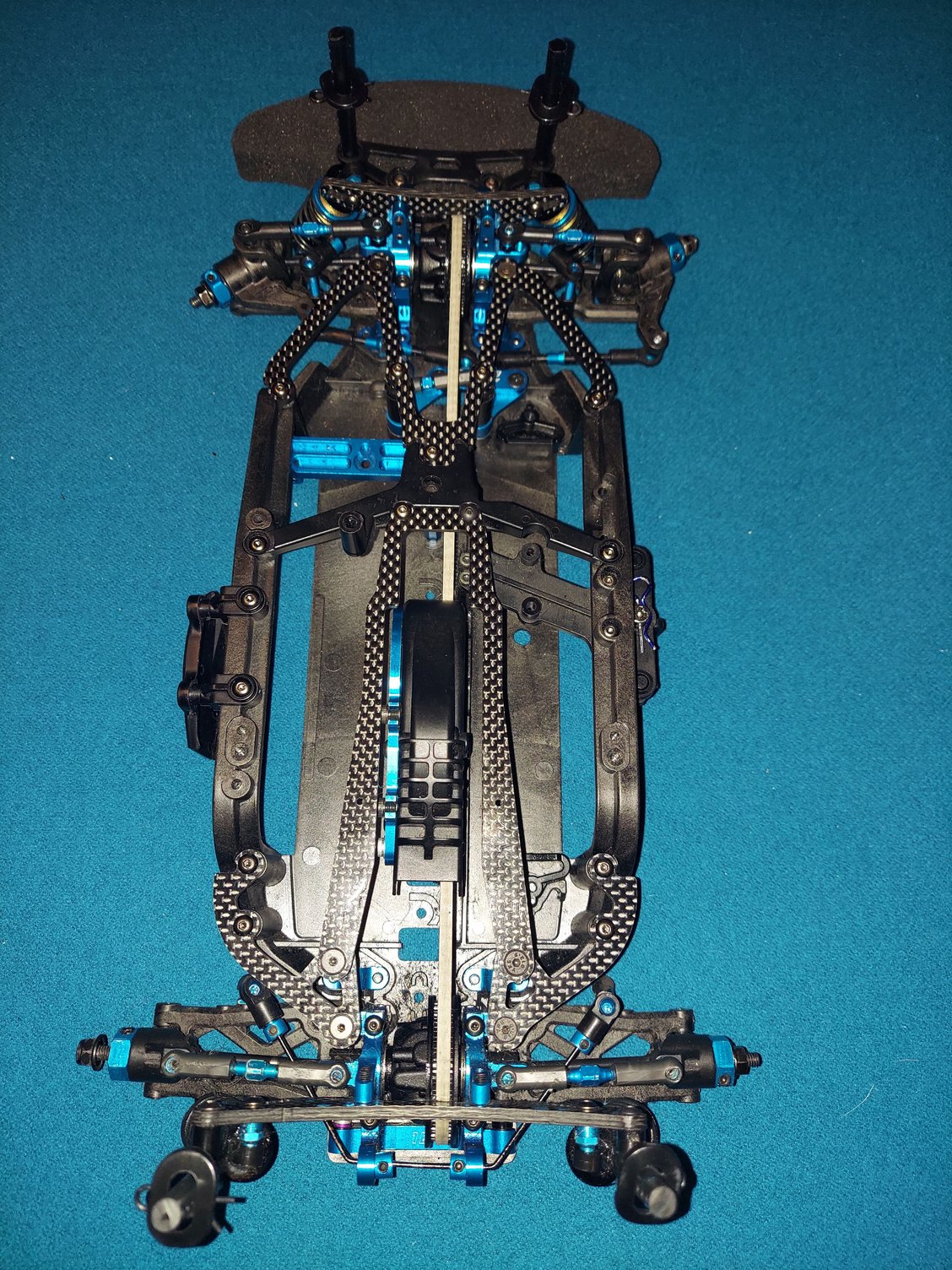 Tamiya TA07 Pro with full upgrade package - R/C Tech Forums